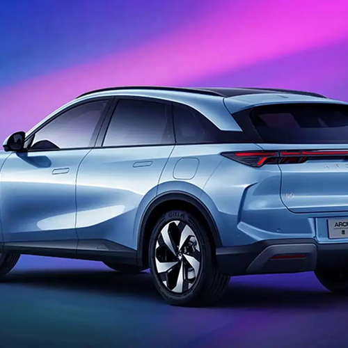 2026 Arcfox Alpha T5 EREV - More Range and Subtle Refinement - DailyRevs