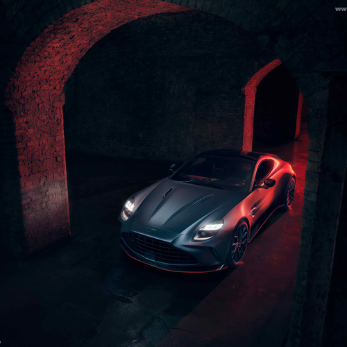 2026 Aston Martin Vantage S - Analog Driver's Car in a Digital Era ...
