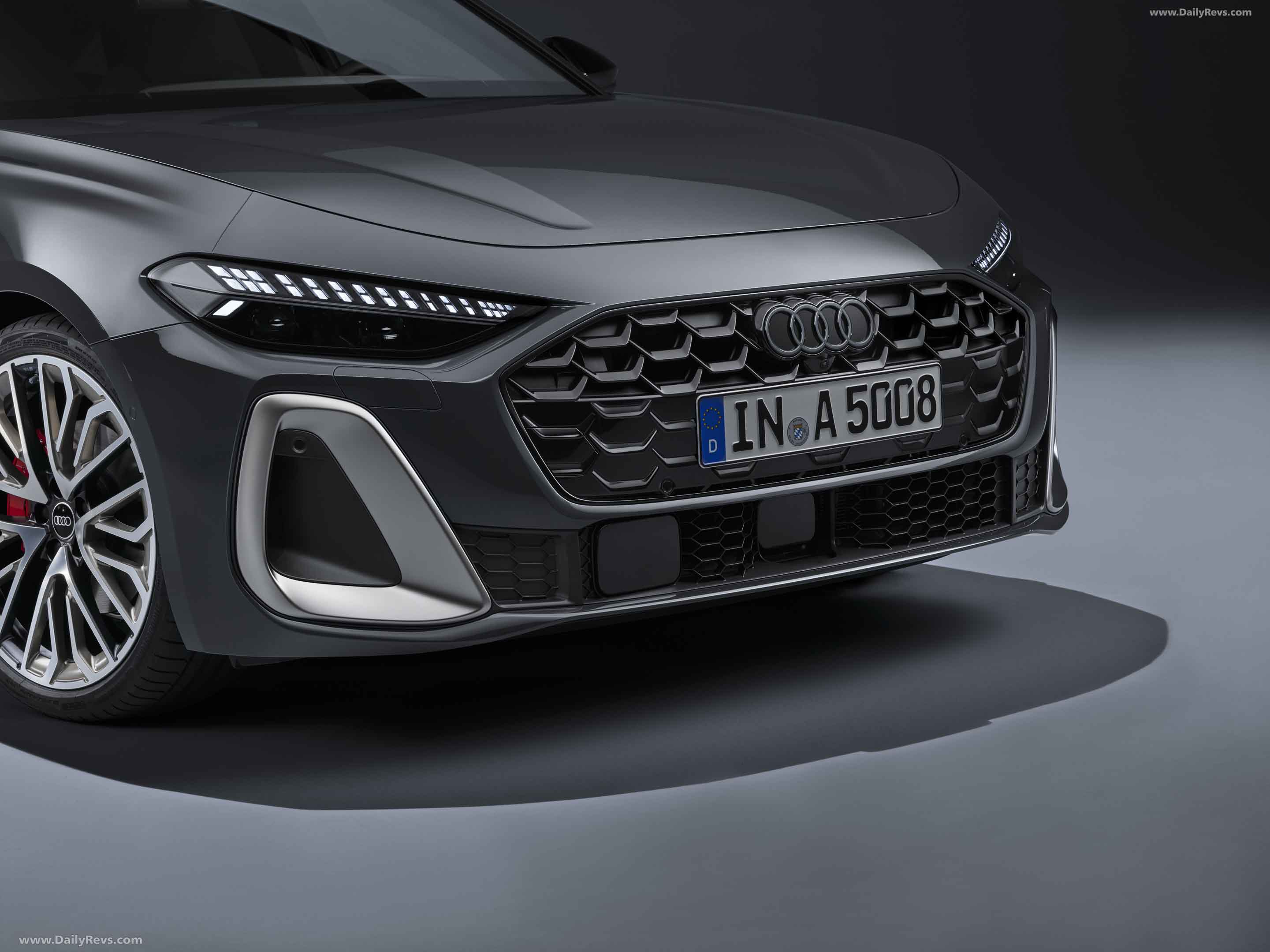 2025 A5 Sedan B10 
