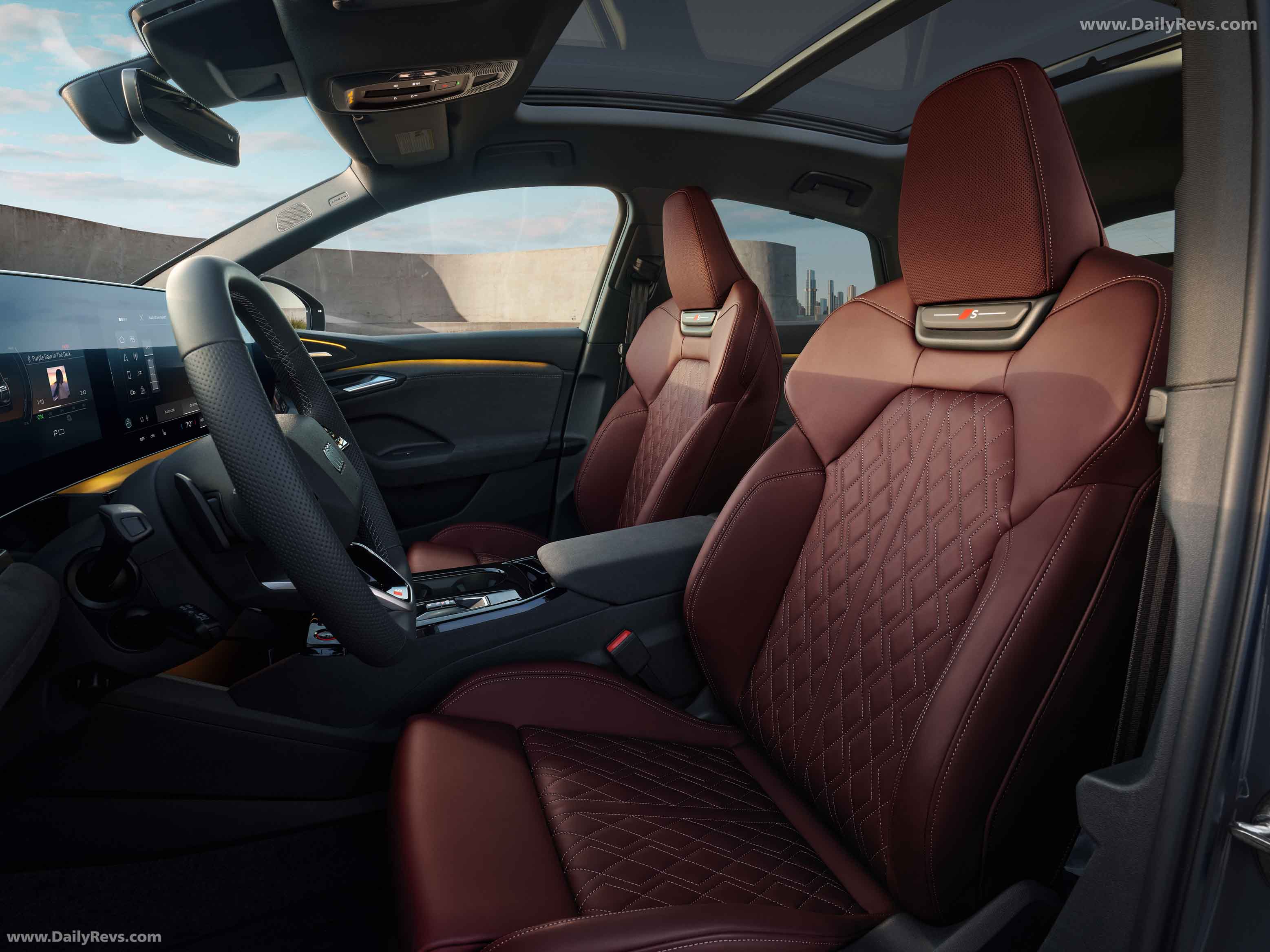 2025 Audi SQ6 Sportback e-tron AU516 US Version - Sleek EV Statement ...