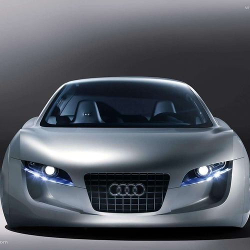 2004 Audi RSQ Concept - Futuristic Vision for Audi - DailyRevs