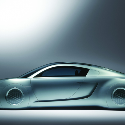2004 Audi RSQ Concept - Futuristic Vision for Audi - DailyRevs