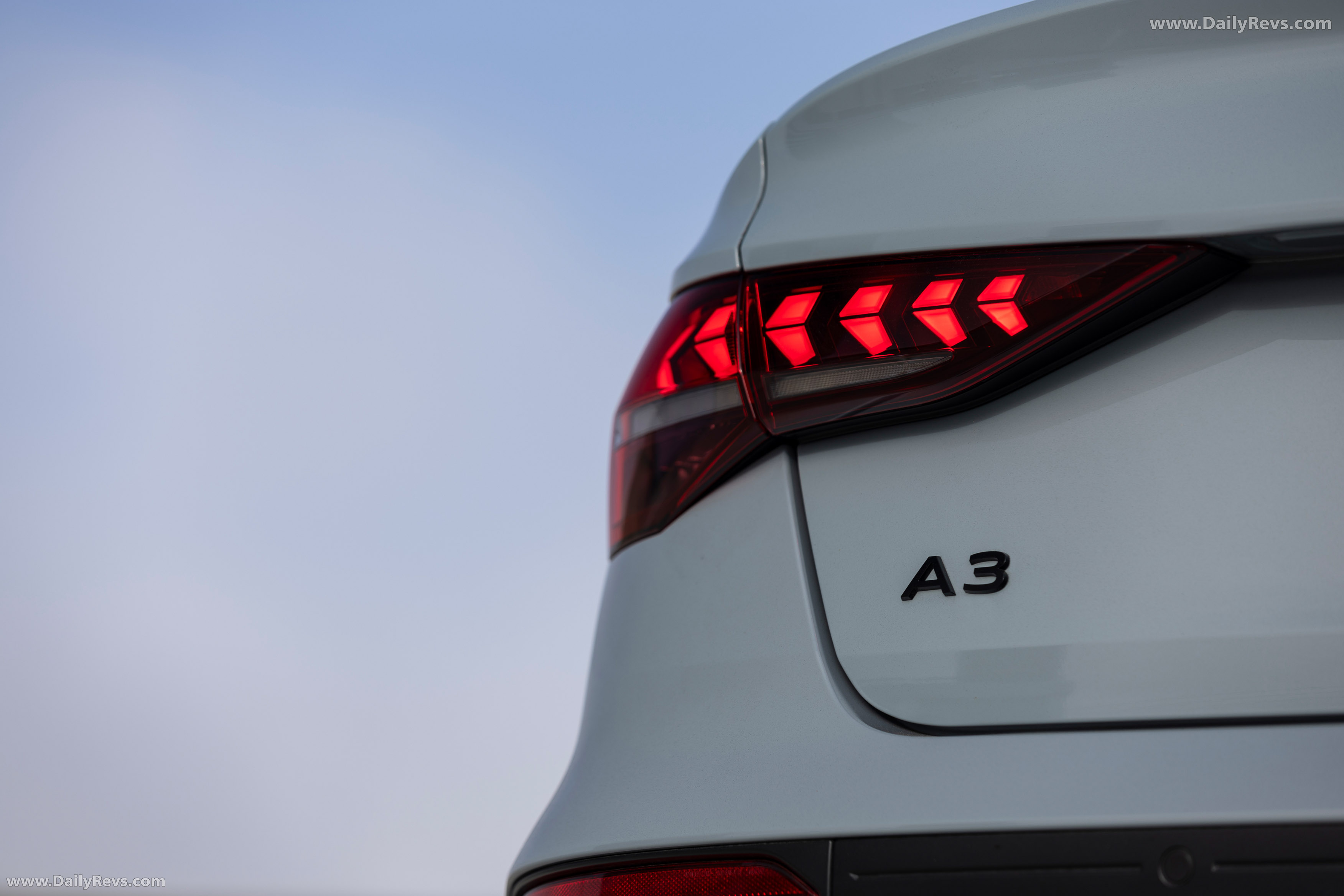 2025 Audi A3 Sedan 8Y US Version - Brings Sharpened Premium Compact ...