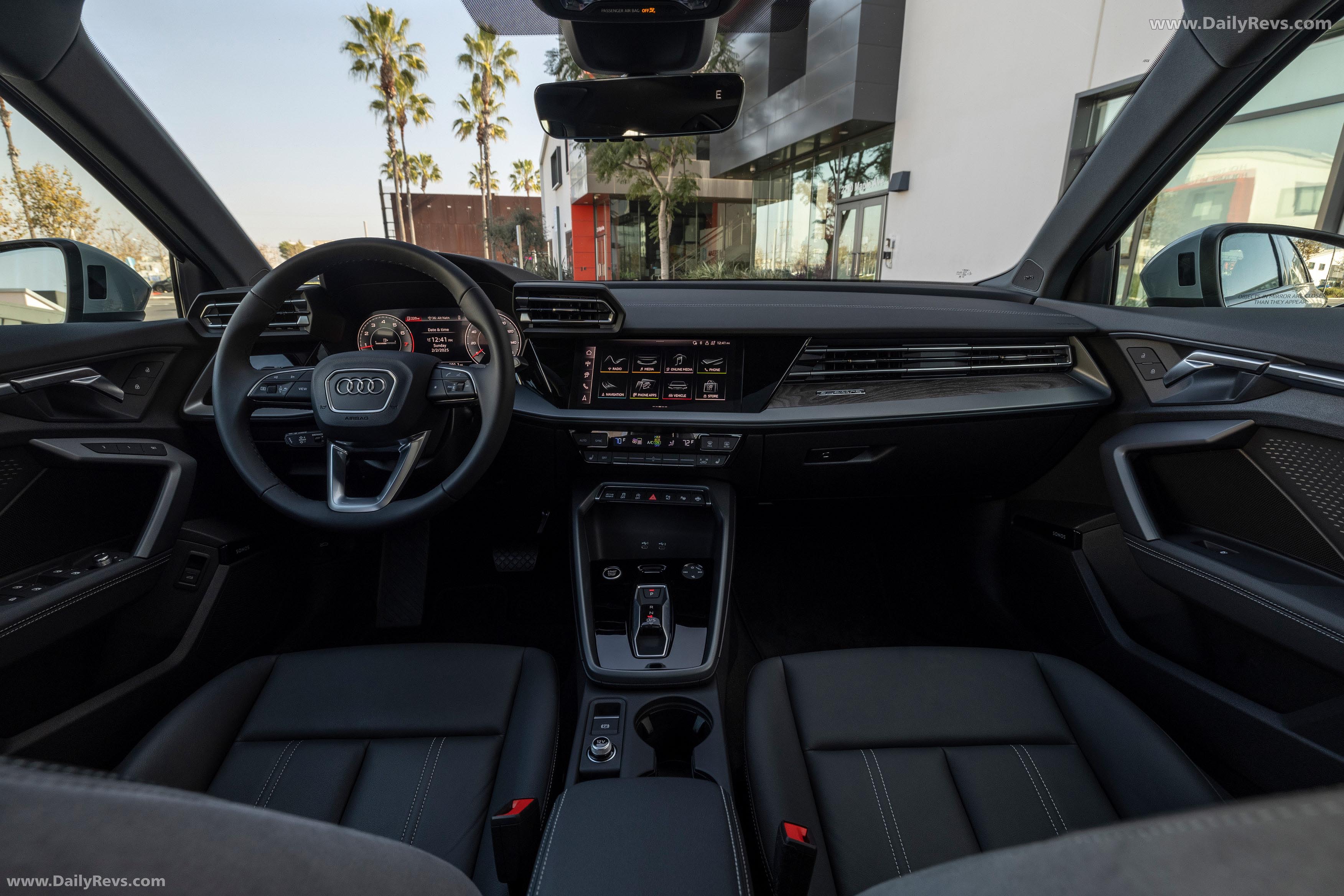 2025 Audi A3 Sedan 8Y US Version - Brings Sharpened Premium Compact ...