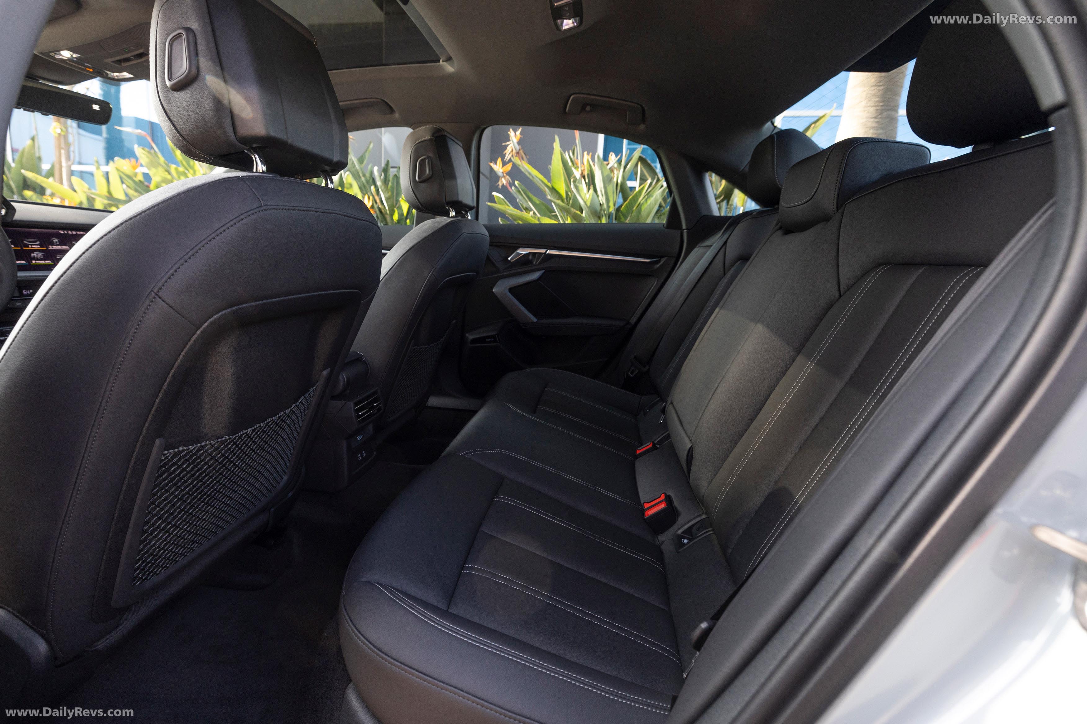 2025 Audi A3 Sedan 8Y US Version - Brings Sharpened Premium Compact ...