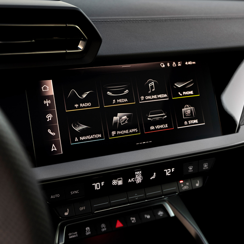 2025 Audi S3 8Y Python Yellow - Gains Technology and Precision - DailyRevs