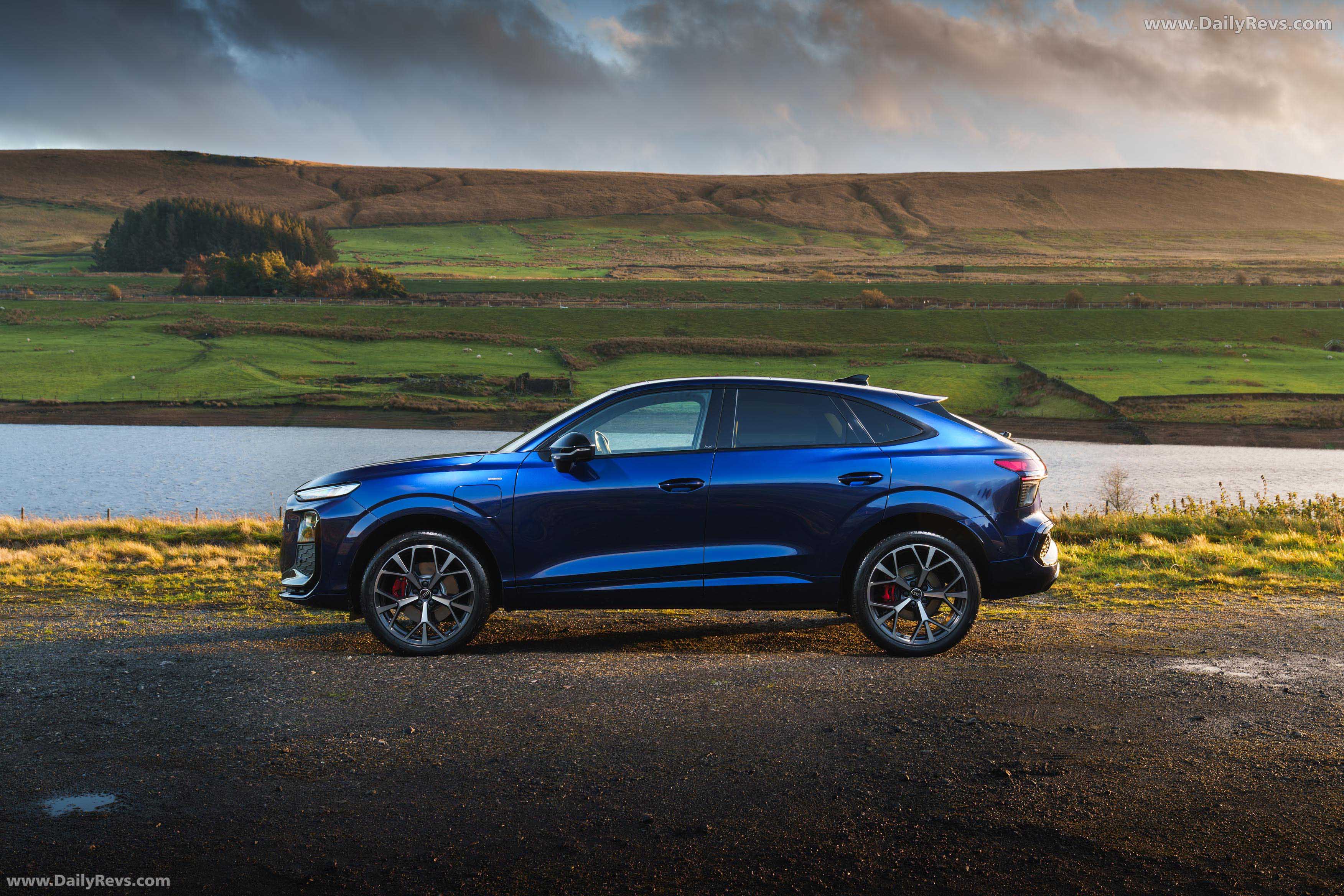 2025 Audi Q3 Sportback e-hybrid F3 UK Version: Advanced Plug-In Hybrid ...