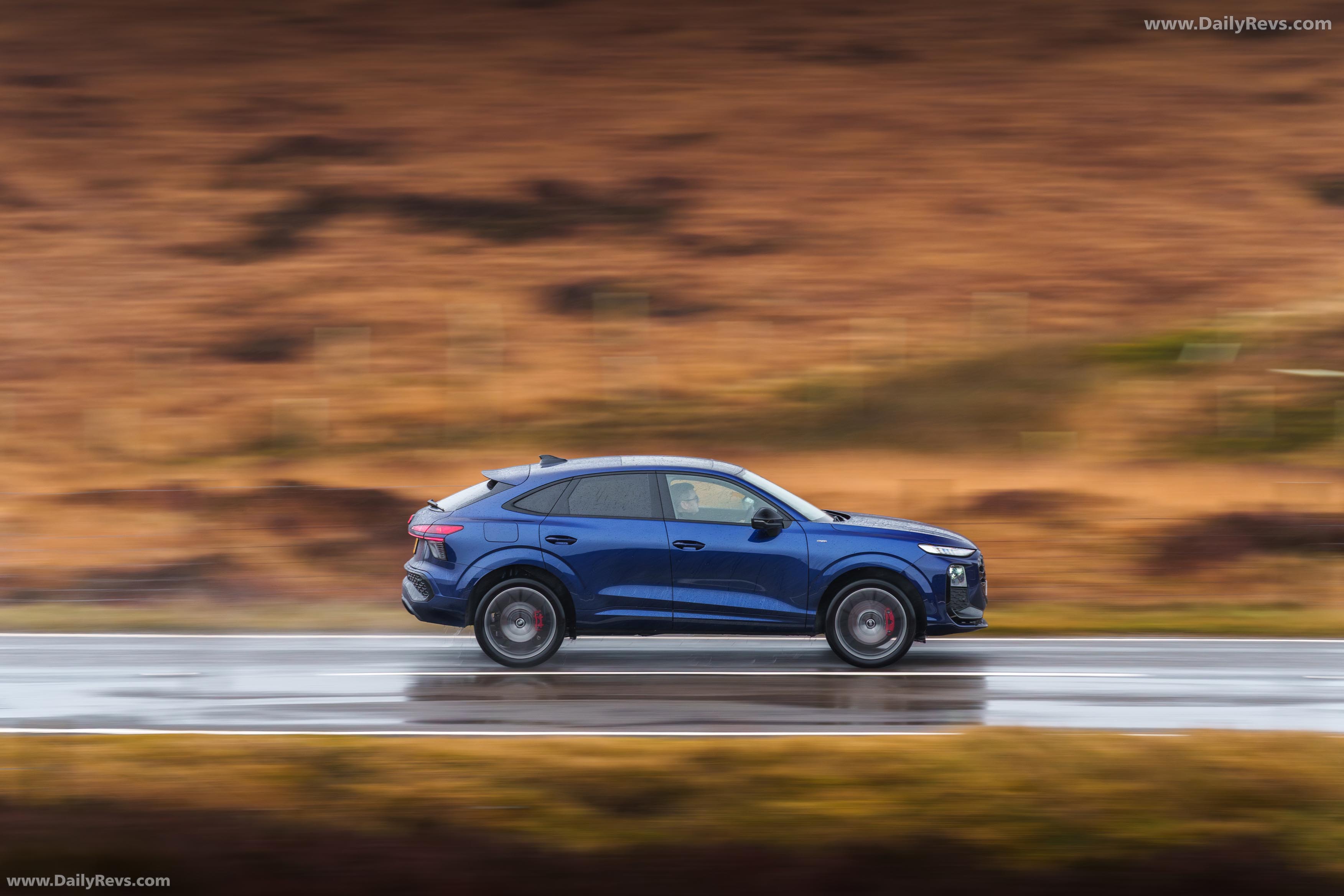2025 Audi Q3 Sportback e-hybrid F3 UK Version: Advanced Plug-In Hybrid ...