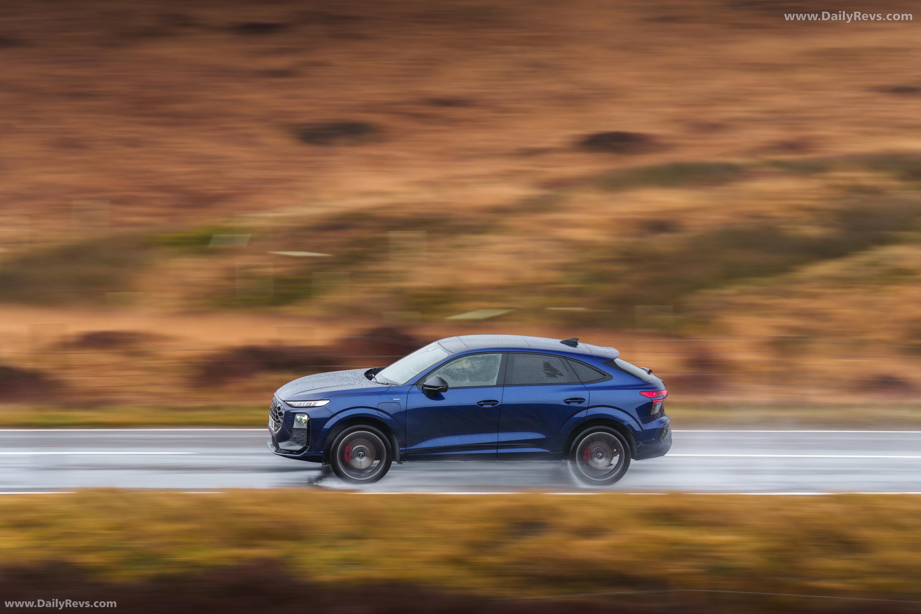 2025 Audi Q3 Sportback e-hybrid F3 UK Version: Advanced Plug-In Hybrid ...
