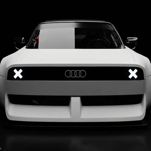 2025 Audi GT50 Concept: Celebrates the Legacy of Audi’s Iconic Five ...