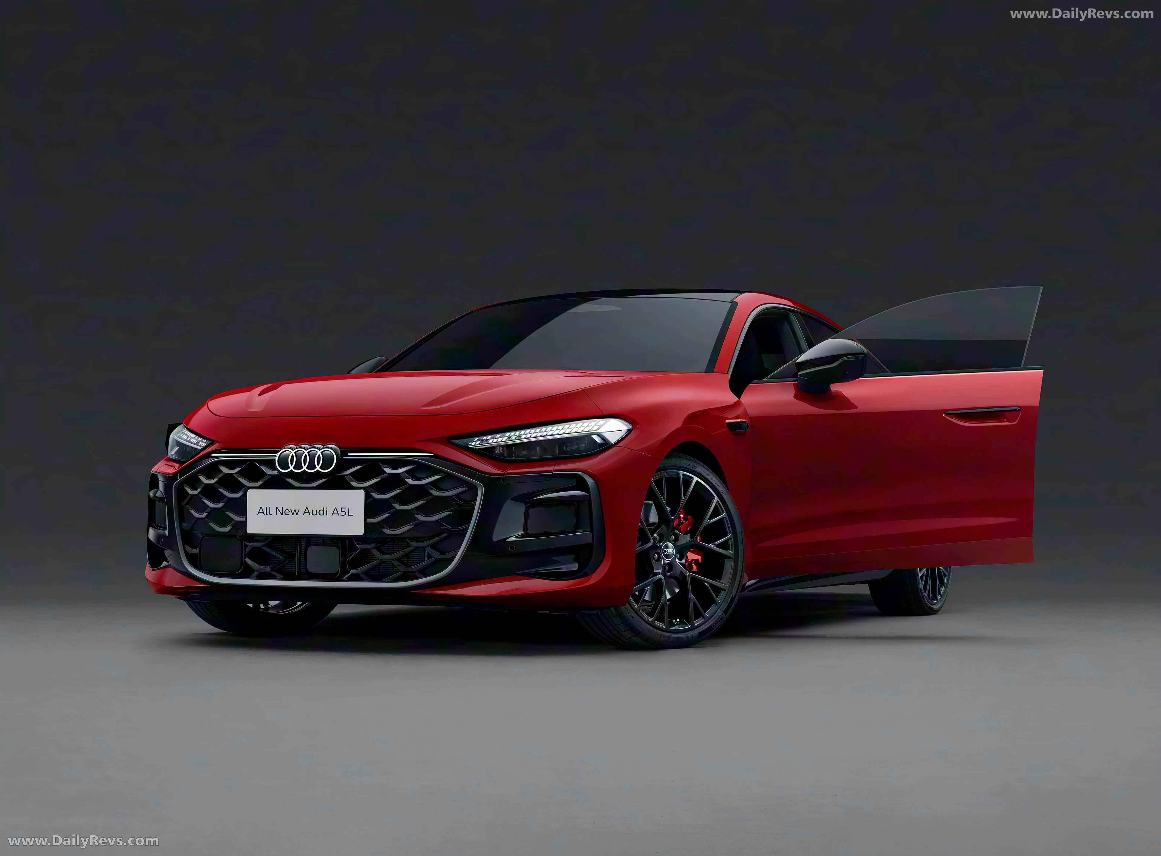 2025 Audi A5 L Sportback First Edition B10: First Model on Audi’s New ...