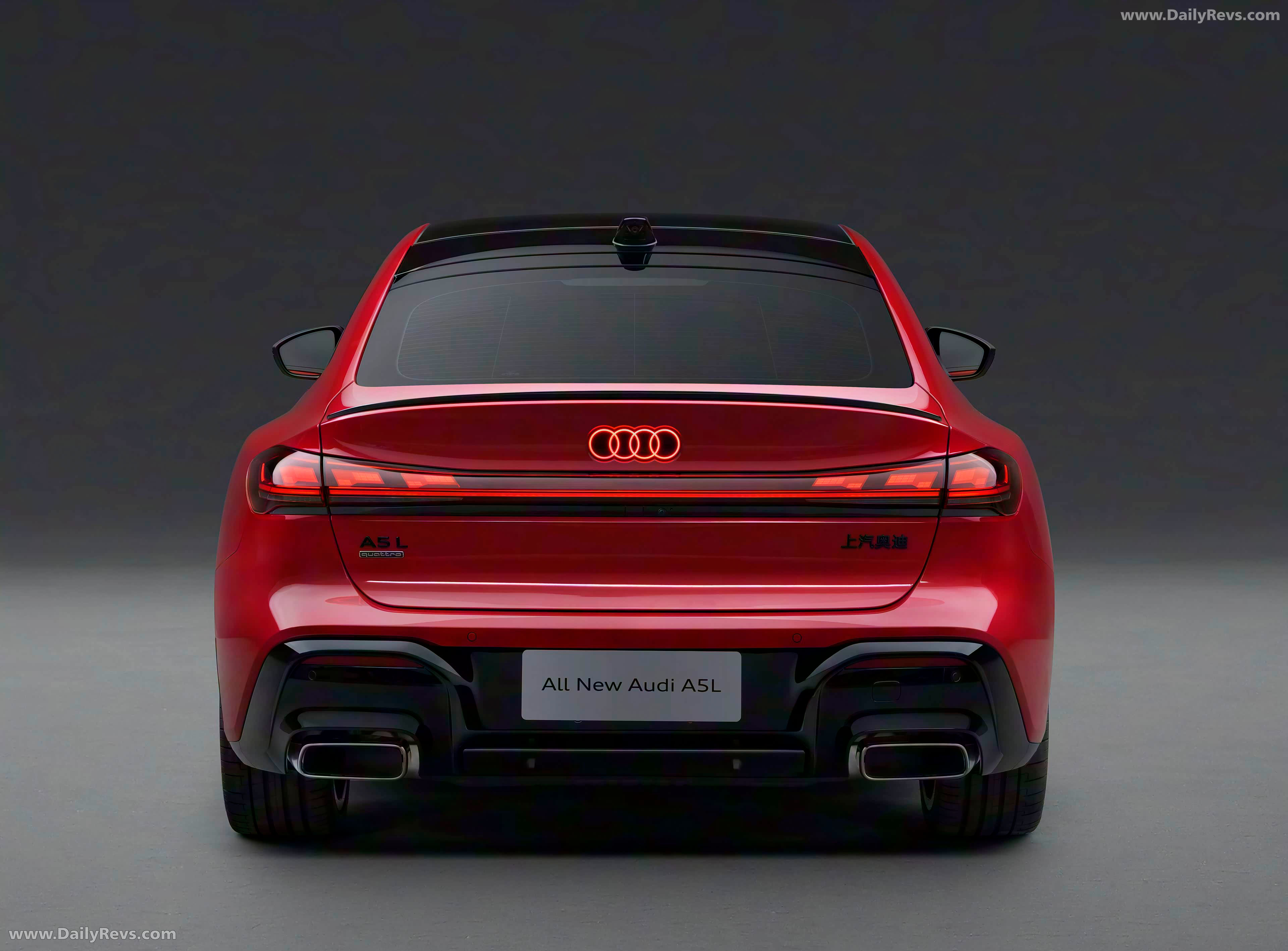 2025 Audi A5 L Sportback First Edition B10: First Model on Audi’s New ...