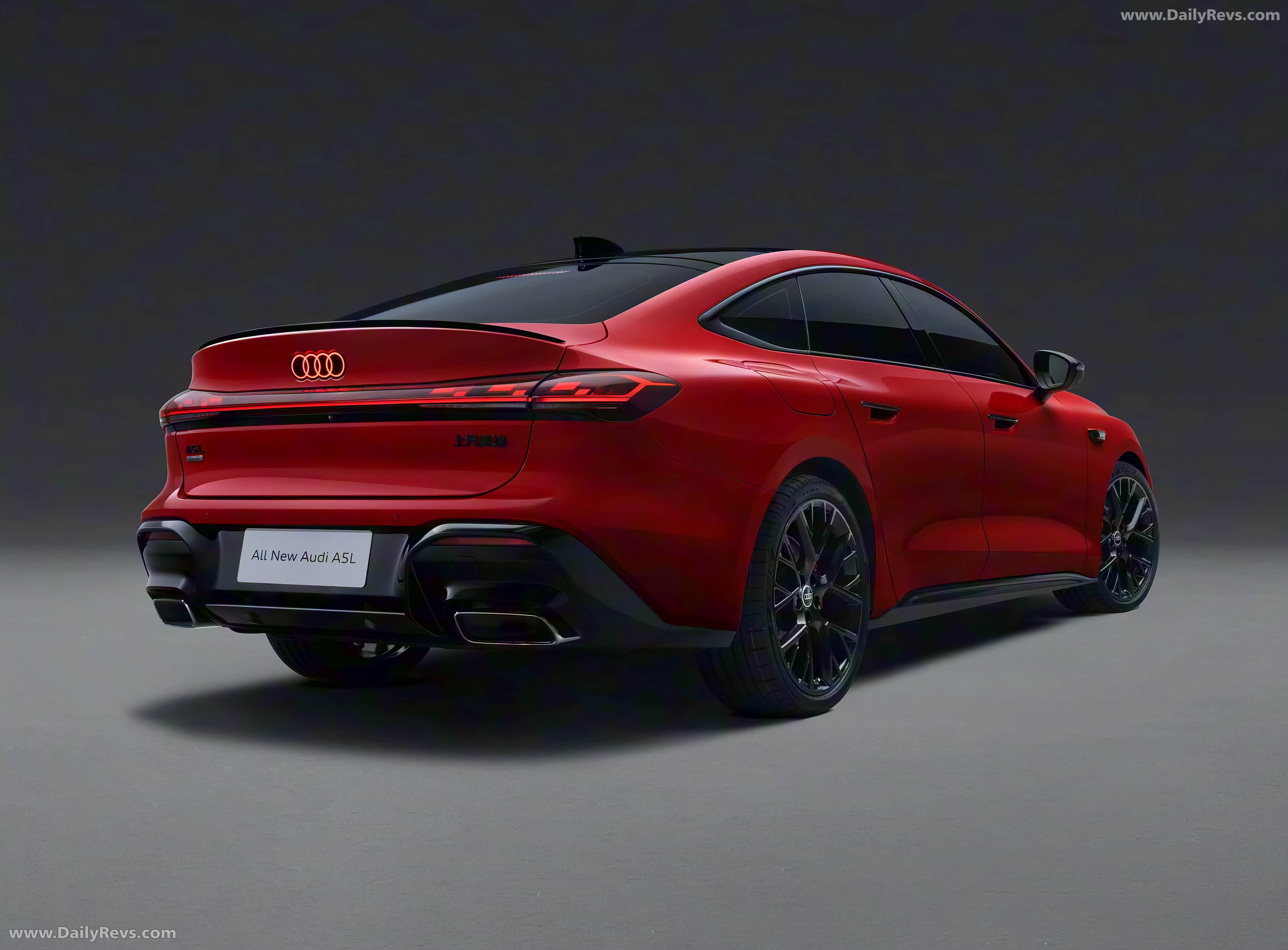 2025 Audi A5 L Sportback First Edition B10: First Model on Audi’s New ...