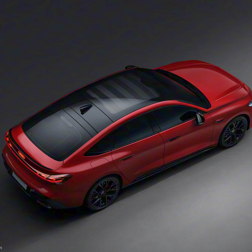 2025 Audi A5 L Sportback First Edition B10: First Model on Audi’s New ...