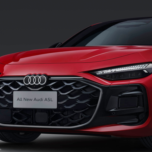 2025 Audi A5 L Sportback First Edition B10: First Model on Audi’s New ...