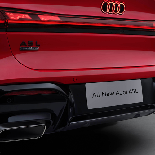 2025 Audi A5 L Sportback First Edition B10: First Model on Audi’s New ...