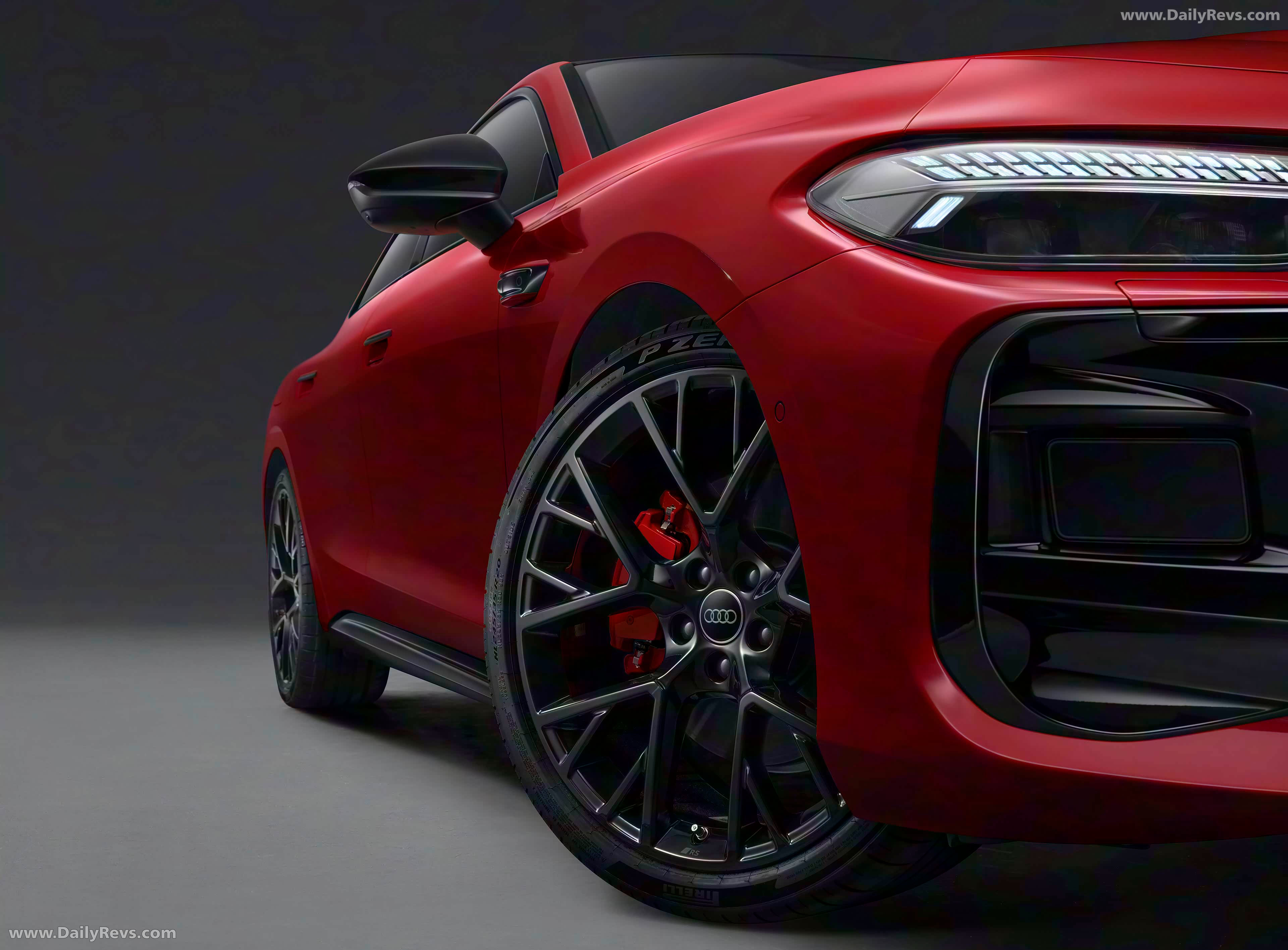 2025 Audi A5 L Sportback First Edition B10: First Model on Audi’s New ...