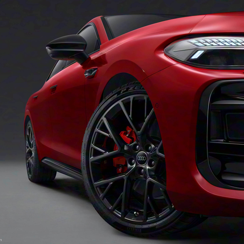 2025 Audi A5 L Sportback First Edition B10: First Model on Audi’s New ...