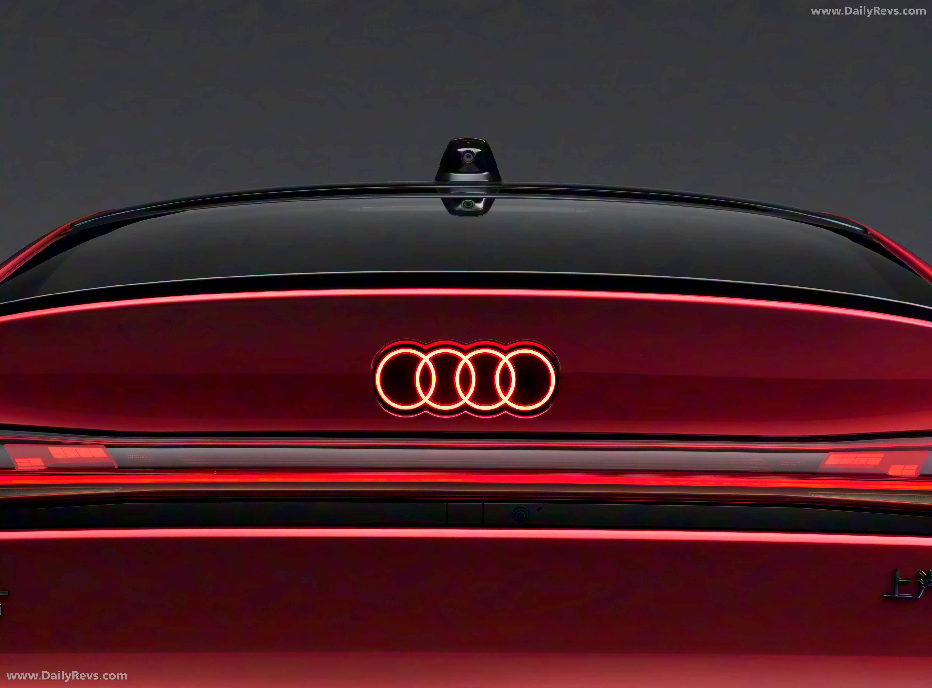2025 Audi A5 L Sportback First Edition B10: First Model on Audi’s New ...