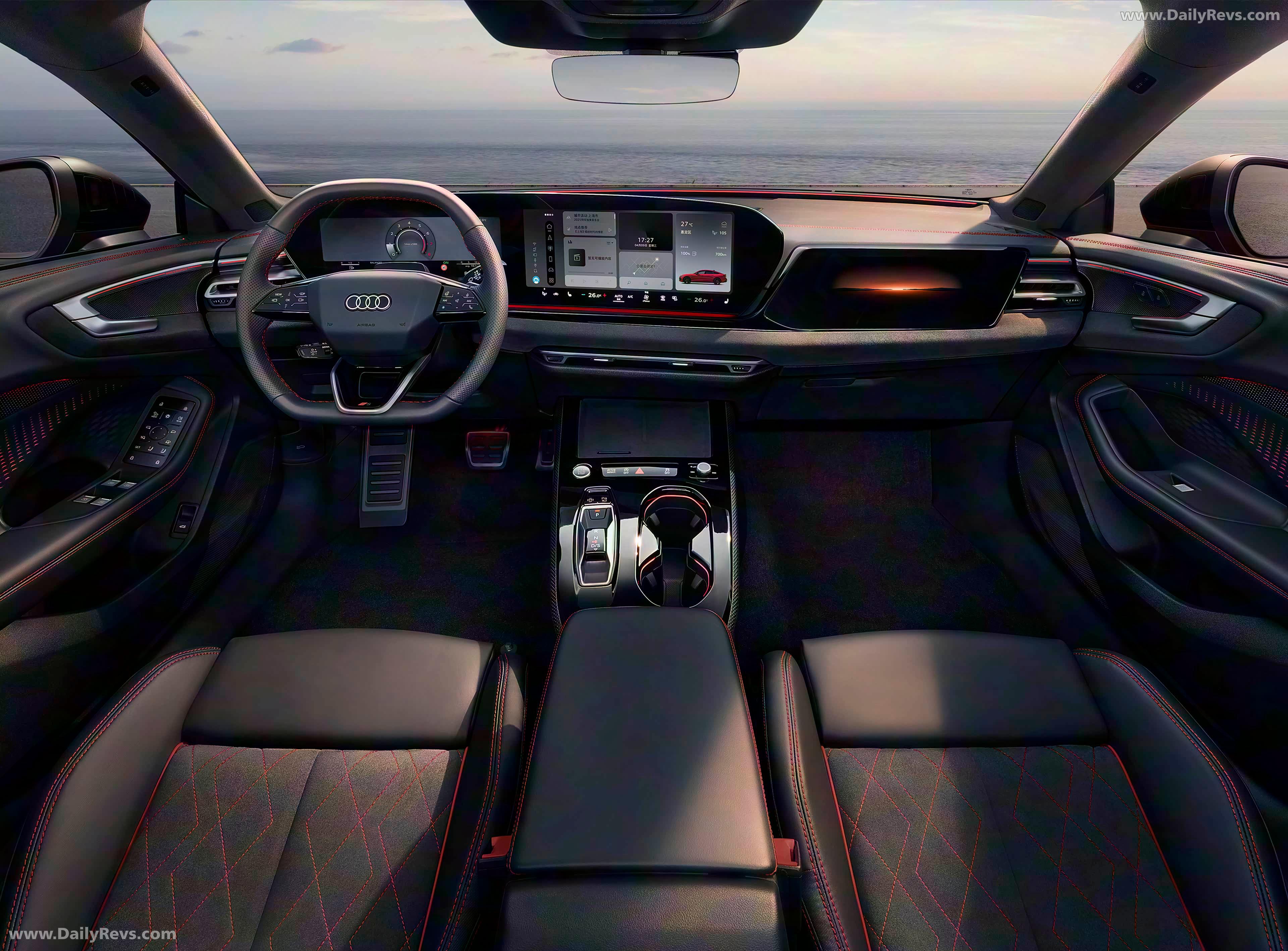 2025 Audi A5 L Sportback First Edition B10: First Model on Audi’s New ...