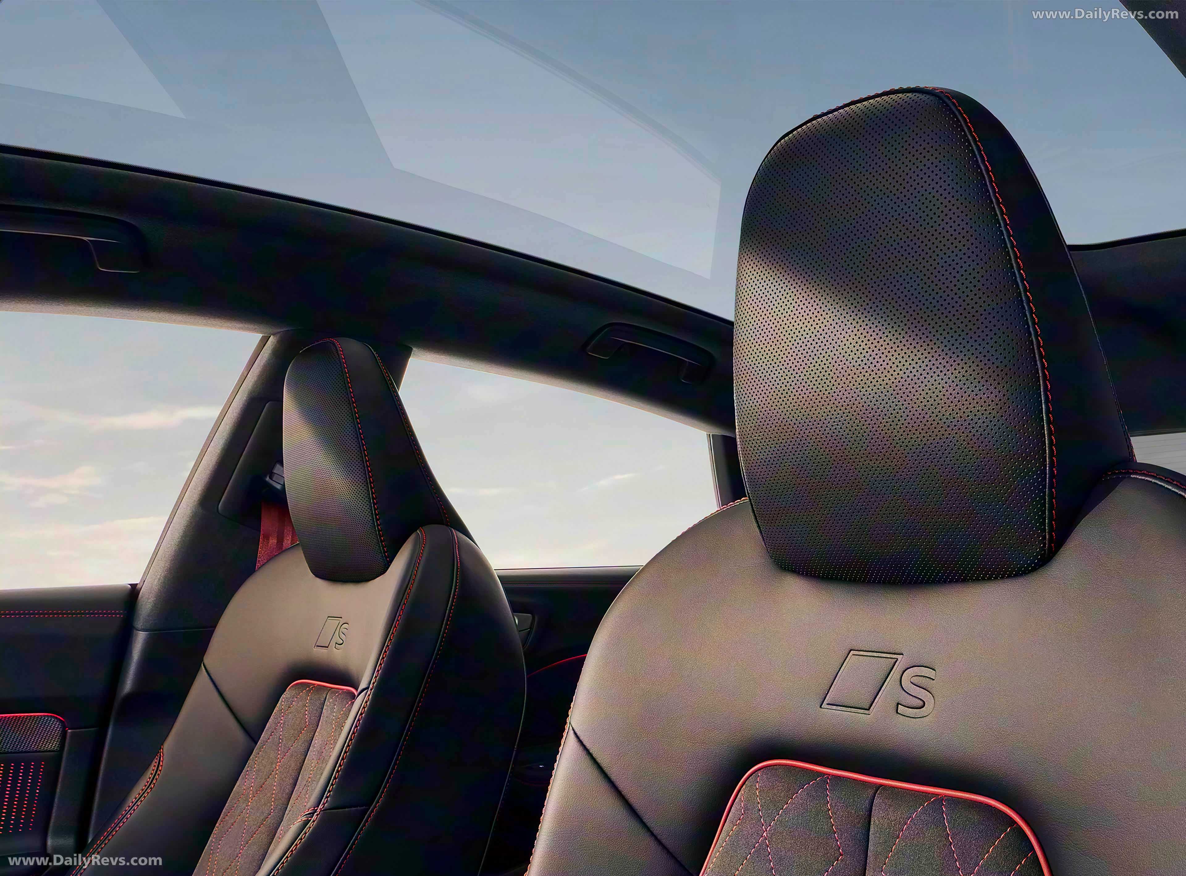 2025 Audi A5 L Sportback First Edition B10: First Model on Audi’s New ...