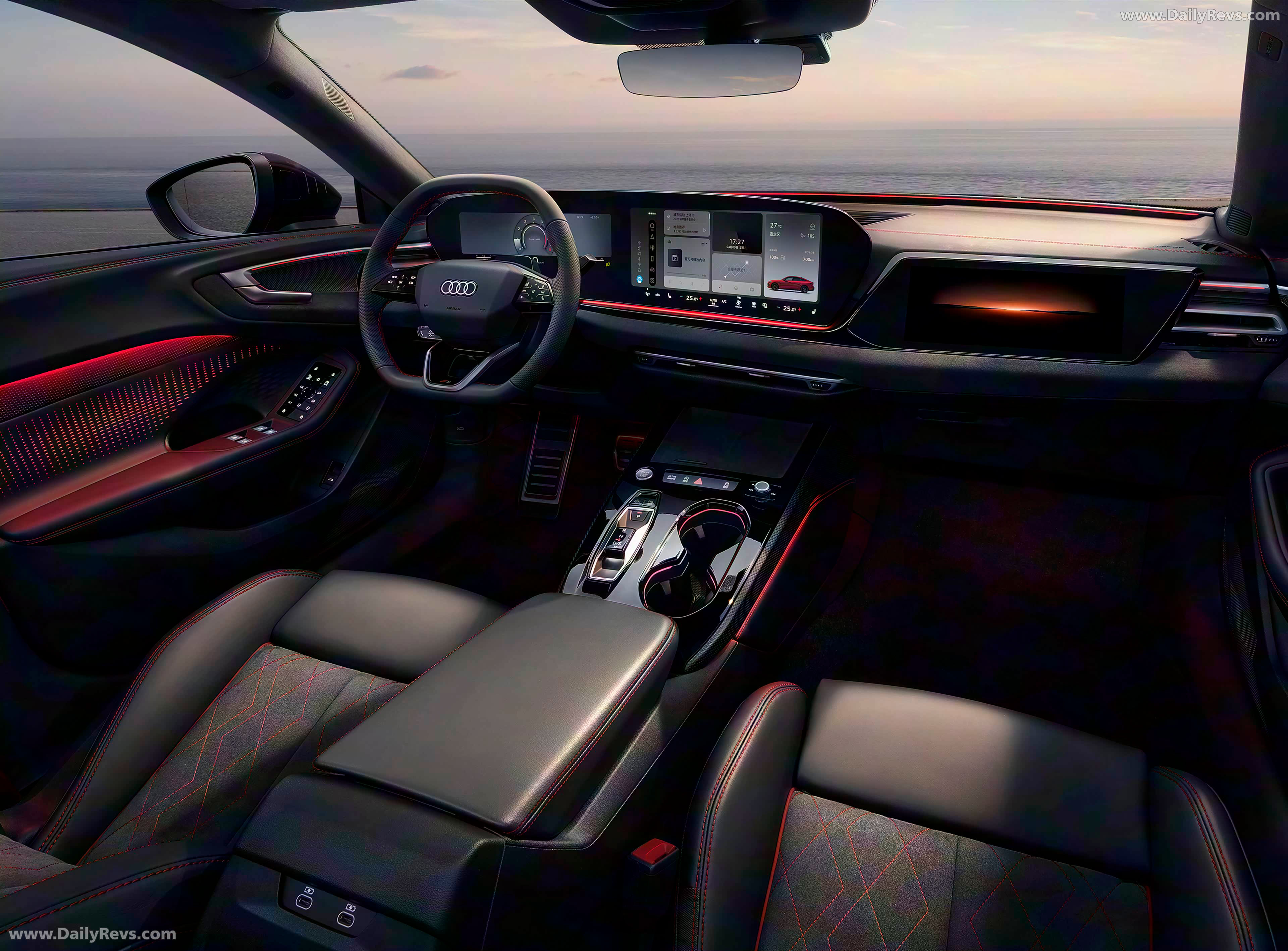 2025 Audi A5 L Sportback First Edition B10: First Model on Audi’s New ...