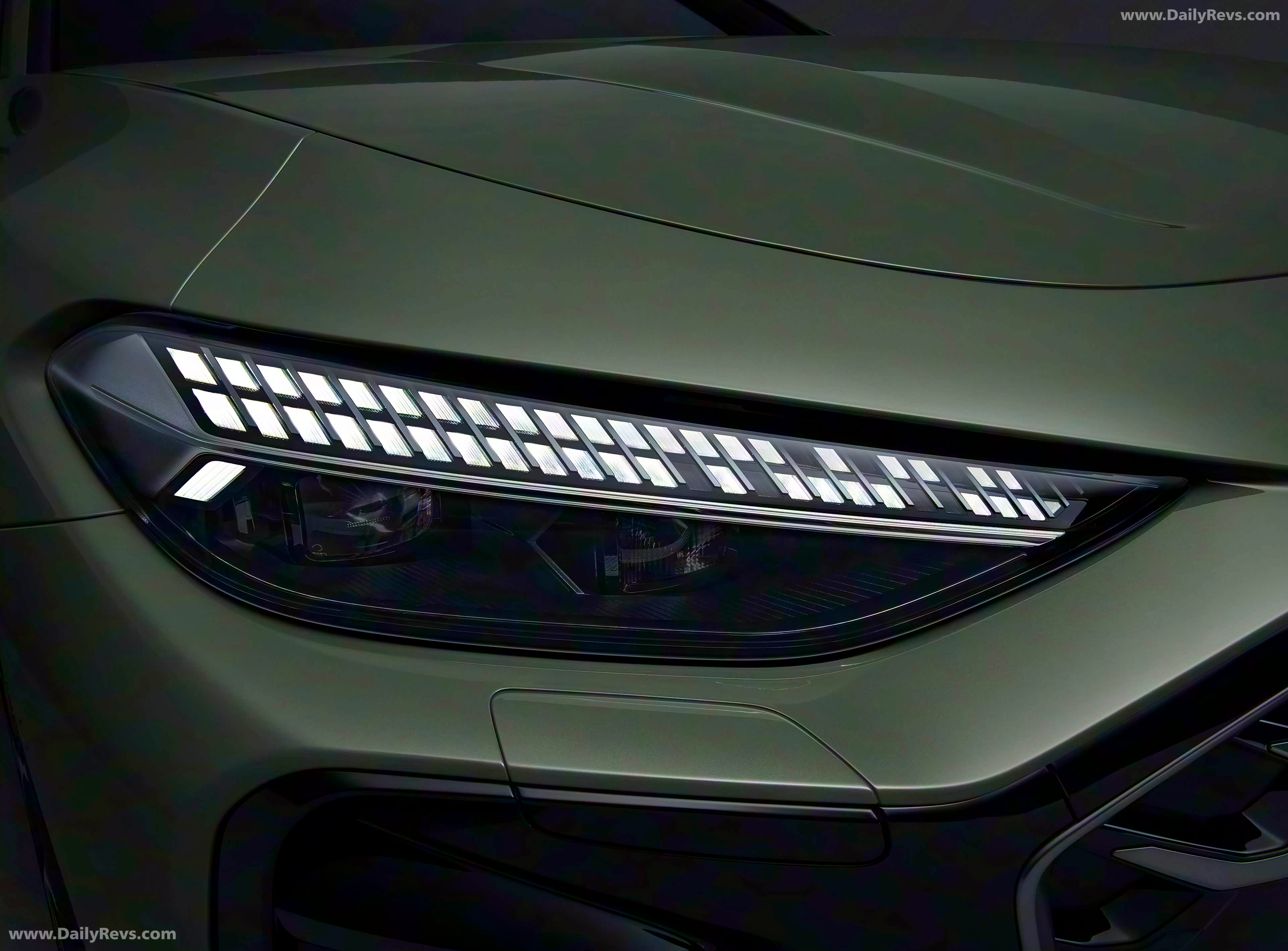 2025 Audi A5 L Sportback B10 Chinese Version: Long-Wheelbase Sportback ...