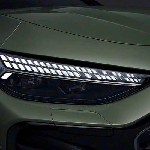 2025 Audi A5 L Sportback B10 Chinese Version: Long-Wheelbase Sportback ...