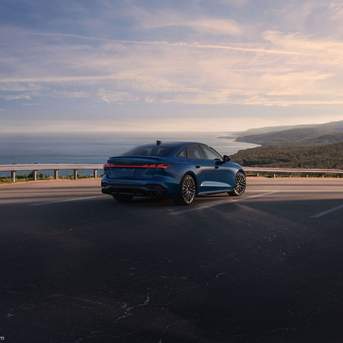 2026 Audi S5 Sedan B10 Leans Into Digital Precision - DailyRevs