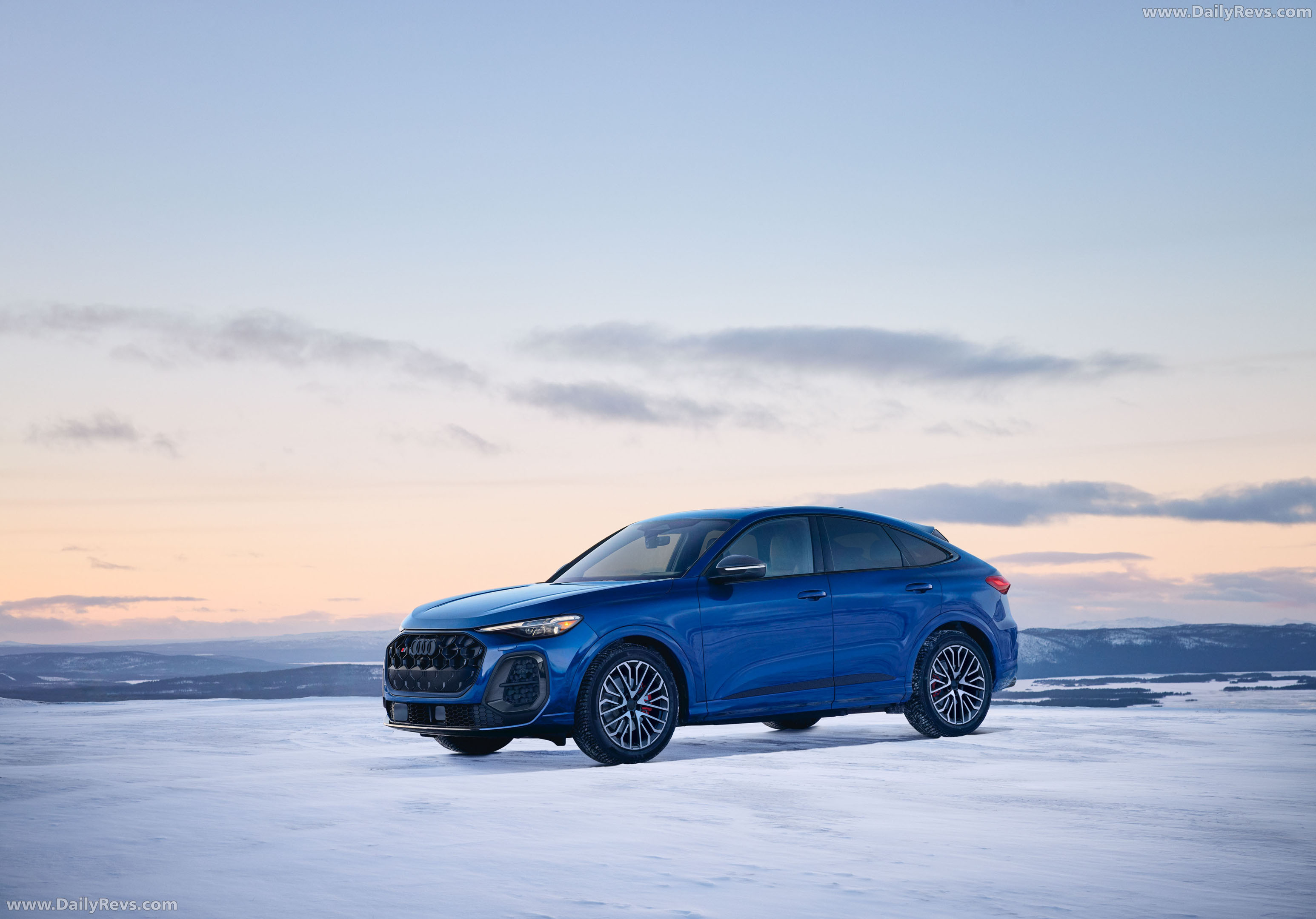 2026 Audi SQ5 Sportback Refines Its Digital Core - DailyRevs