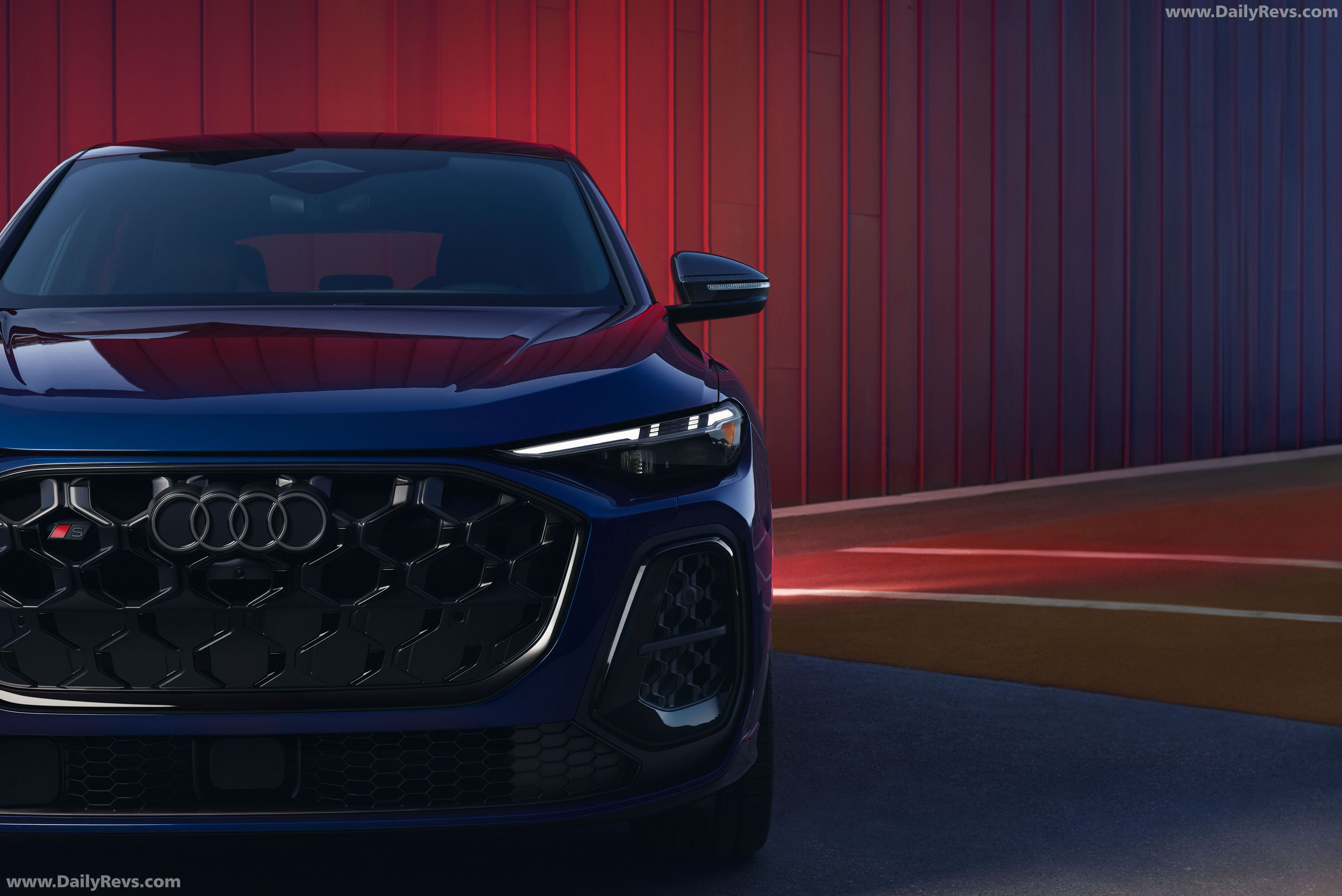 2026 Audi SQ5 Sportback Refines Its Digital Core - DailyRevs