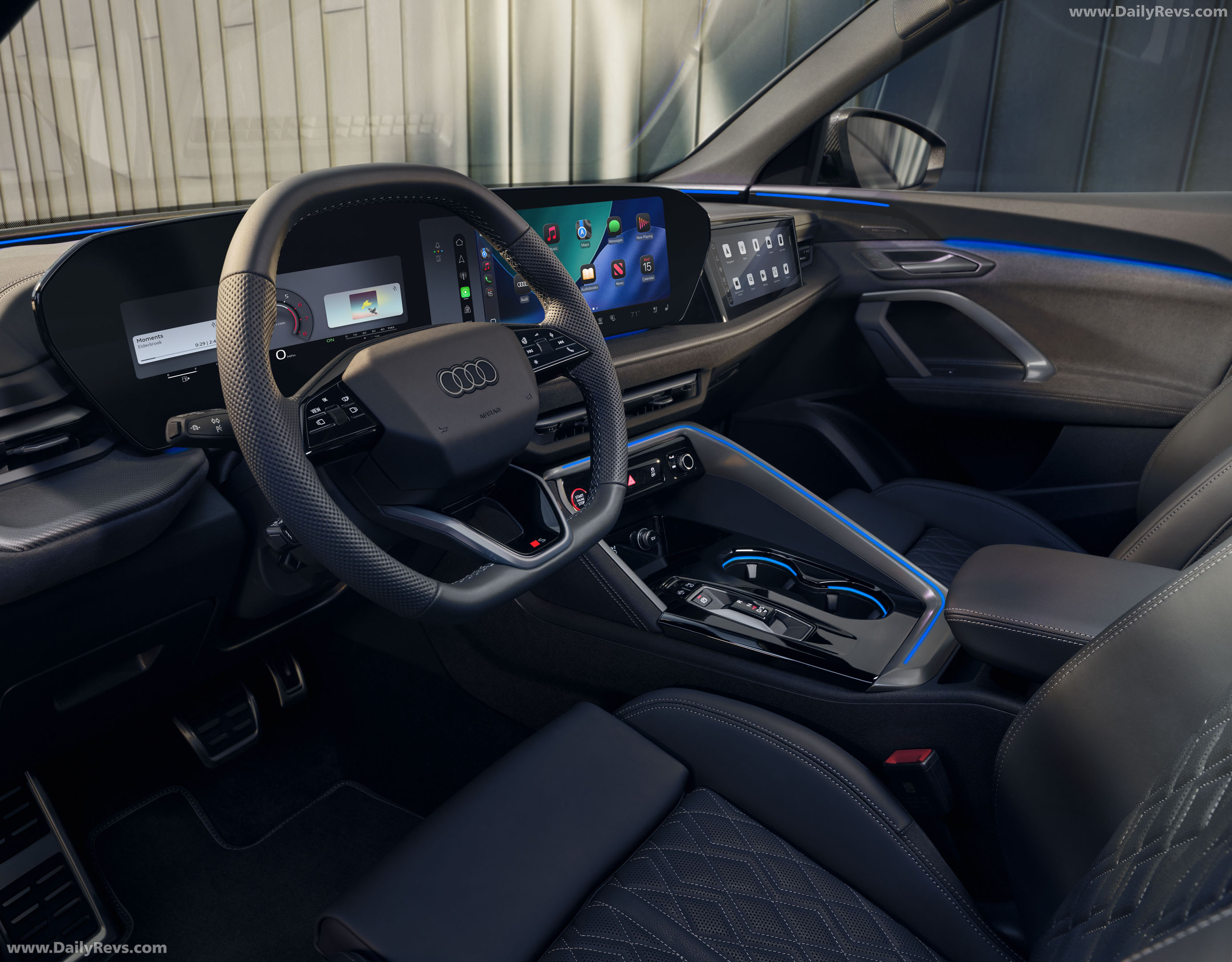 2026 Audi SQ5 Sportback Refines Its Digital Core - DailyRevs