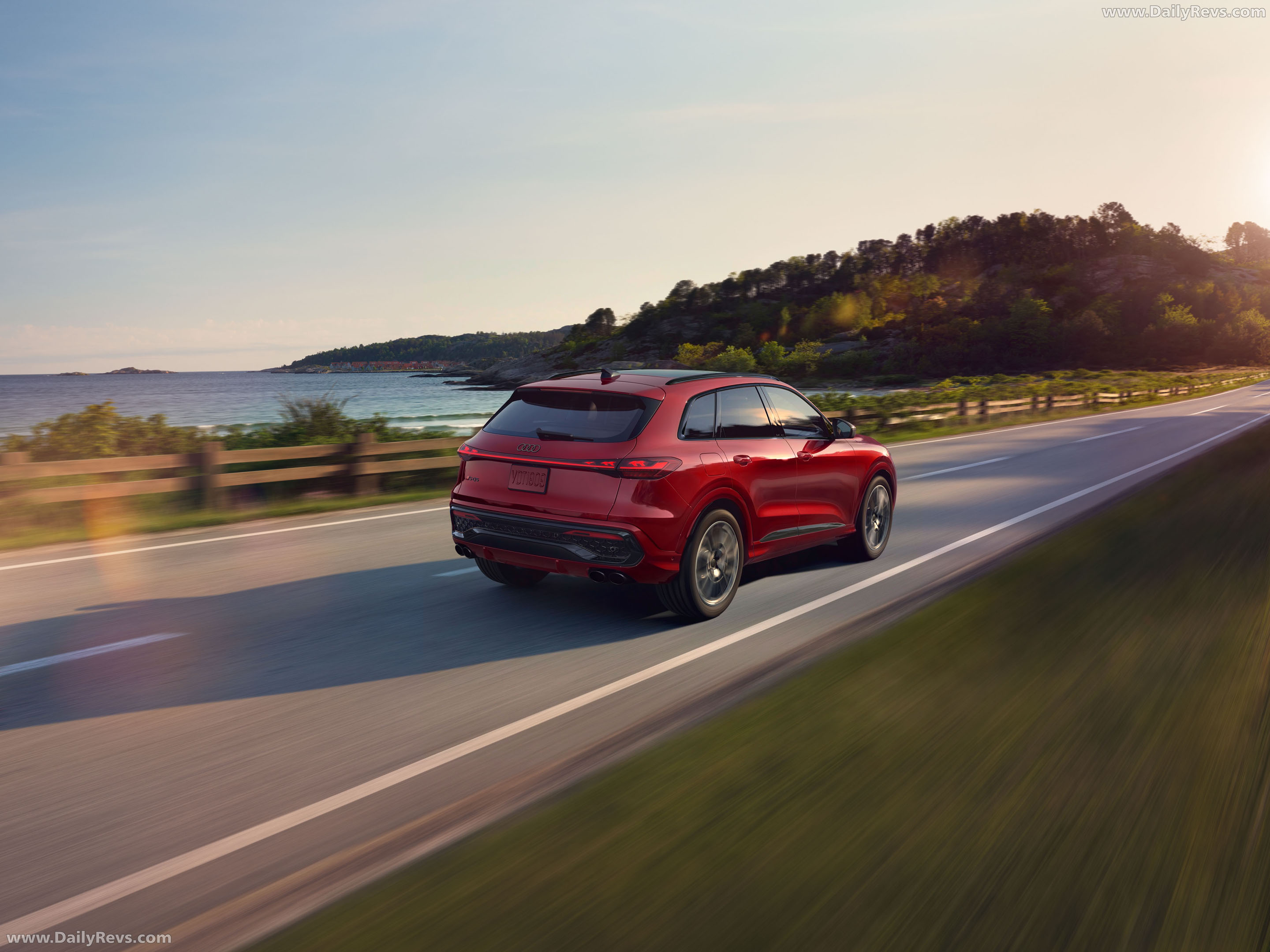 2026 Audi SQ5 FY Refines the Experience Rather Than the Shape - DailyRevs