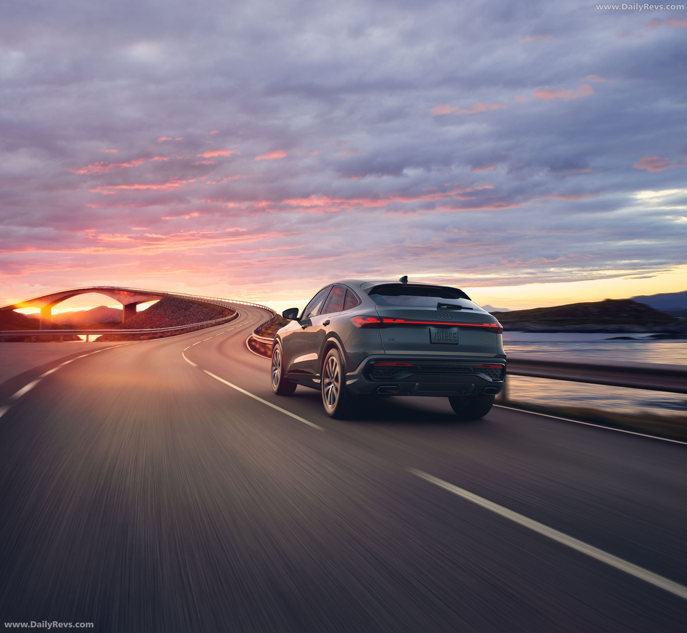 2026 Audi Q5 Sportback FY Brings Substance Over Spectacle - DailyRevs