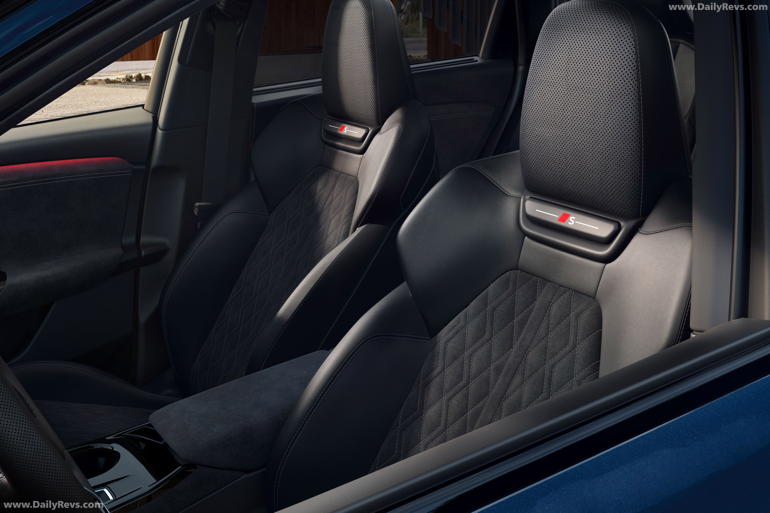 2027 Audi SQ6 e-tron Refines the Electric S Performance SUV - DailyRevs