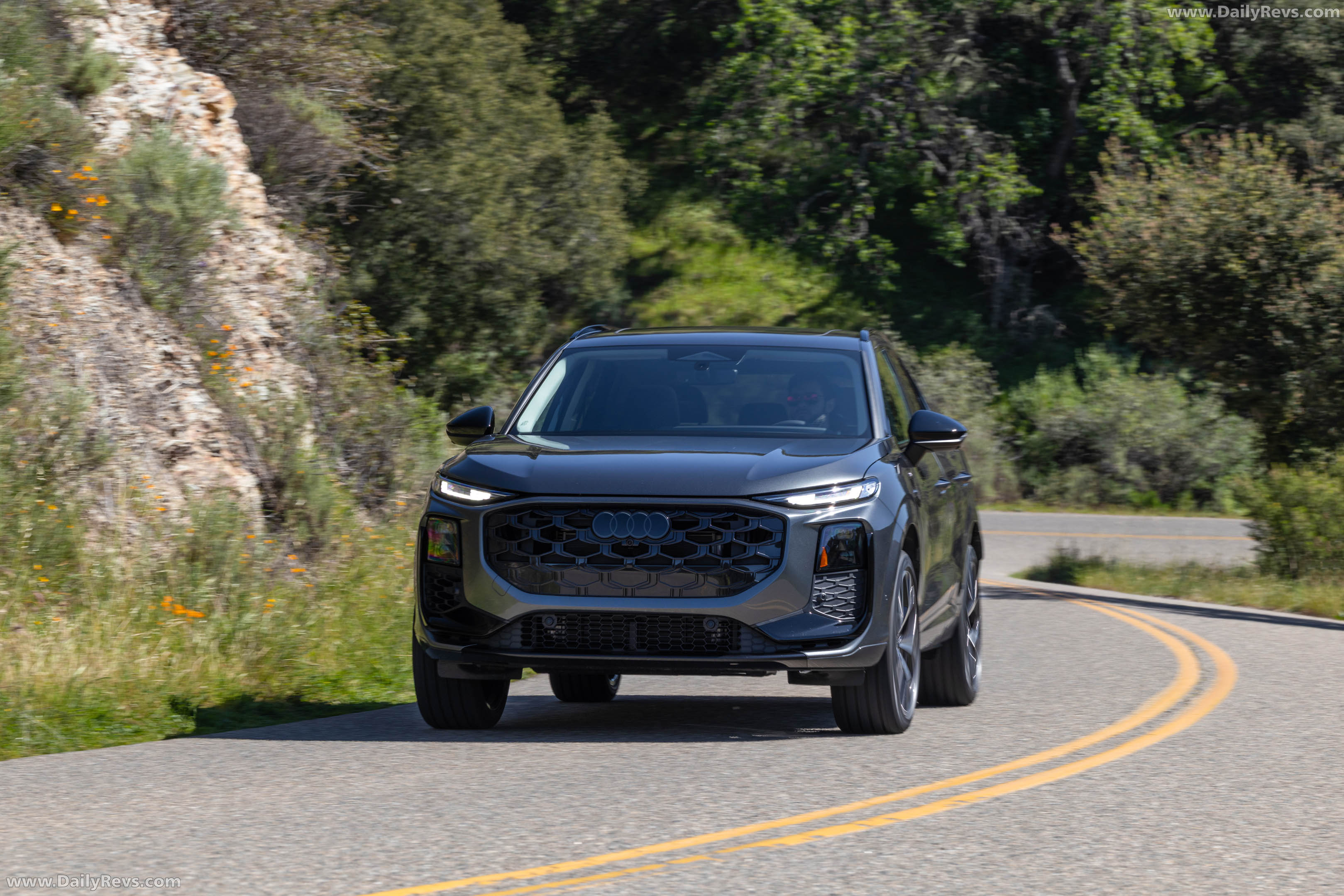 2026 Audi Q3 F3 - Audi Challenging the BMW X1 and Volvo XC40 - DailyRevs