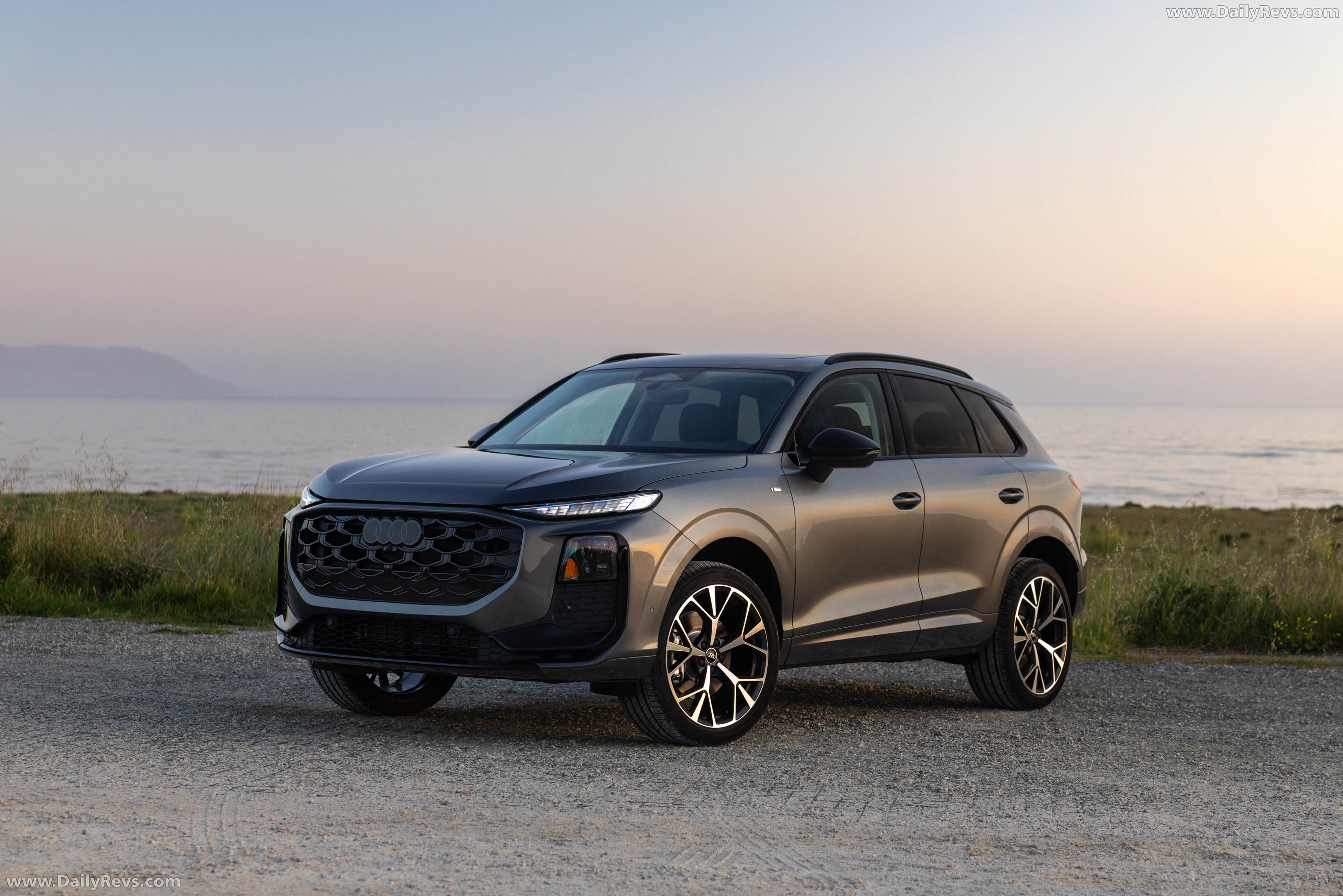 2026 Audi Q3 F3 - Audi Challenging the BMW X1 and Volvo XC40 - DailyRevs
