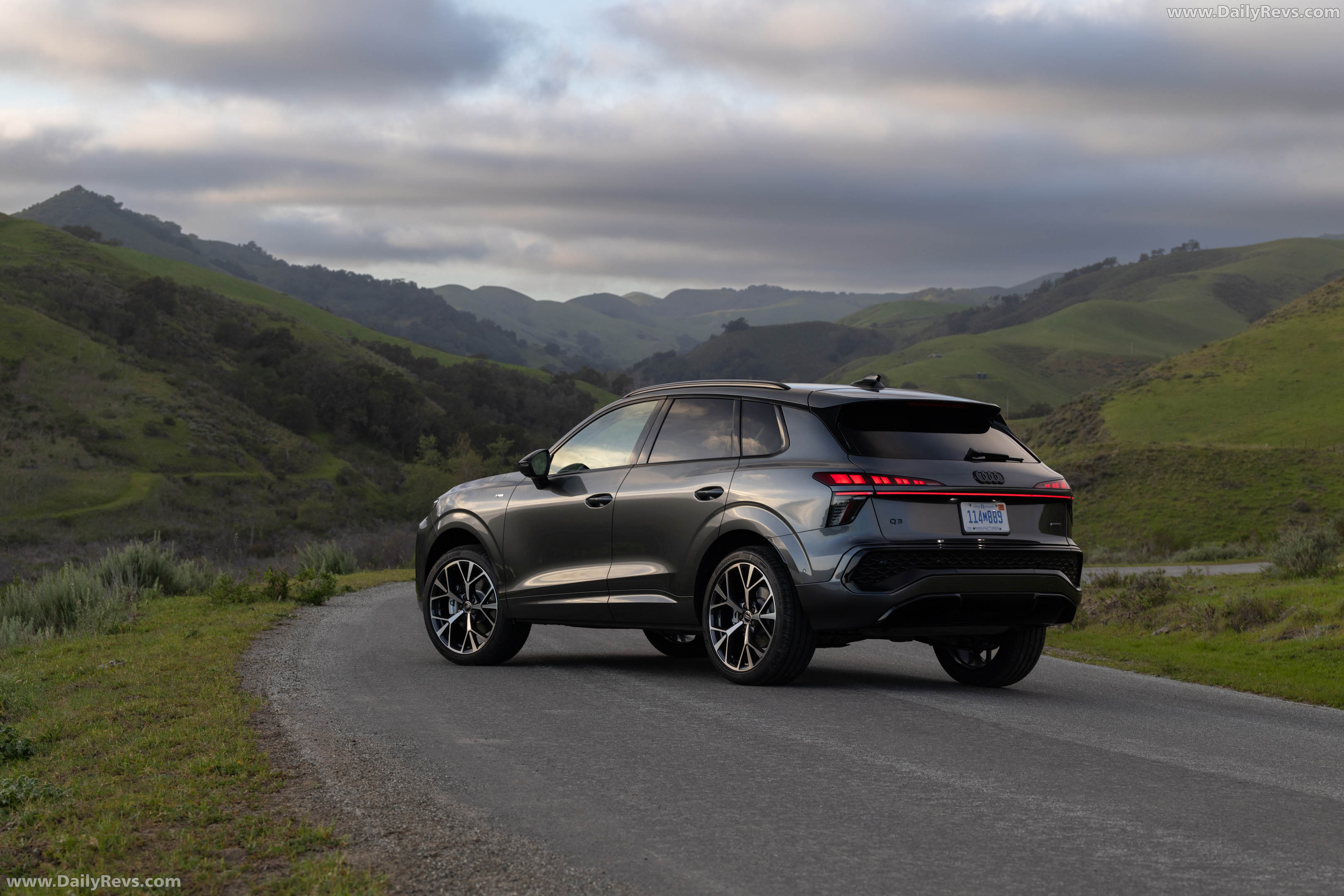 2026 Audi Q3 F3 - Audi Challenging the BMW X1 and Volvo XC40 - DailyRevs