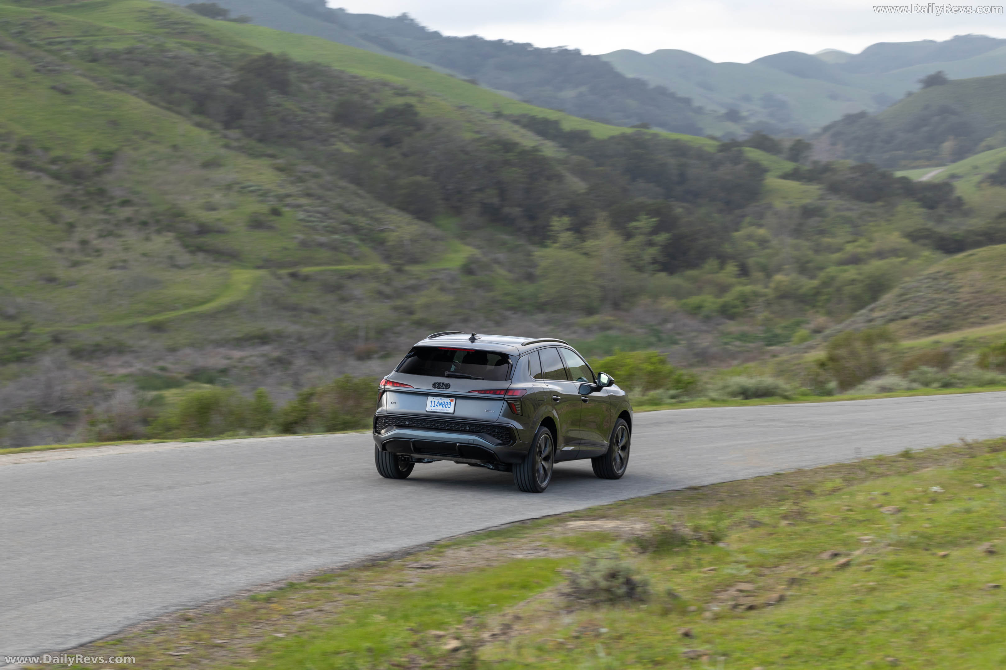 2026 Audi Q3 F3 - Audi Challenging the BMW X1 and Volvo XC40 - DailyRevs