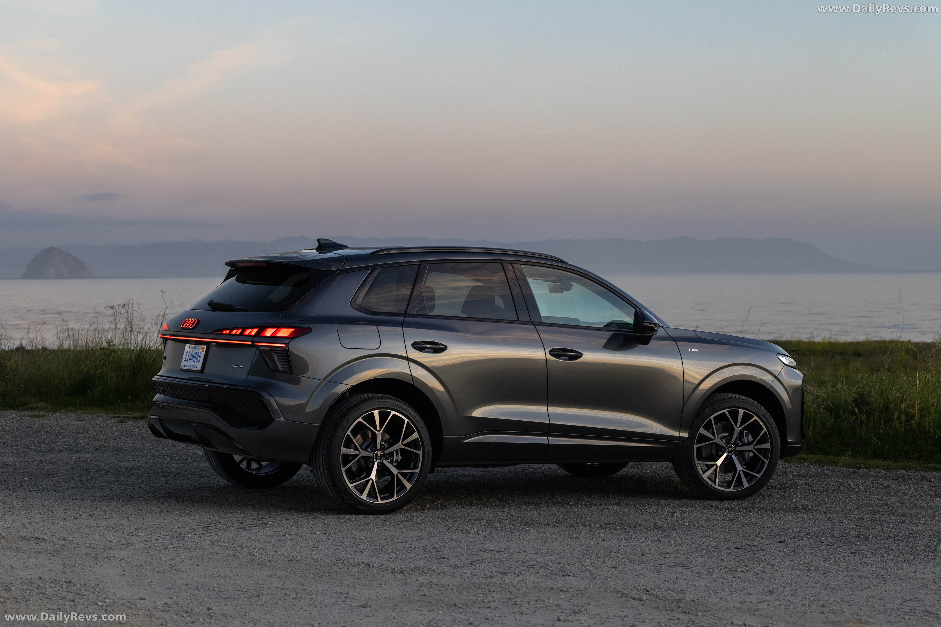 2026 Audi Q3 F3 - Audi Challenging the BMW X1 and Volvo XC40 - DailyRevs