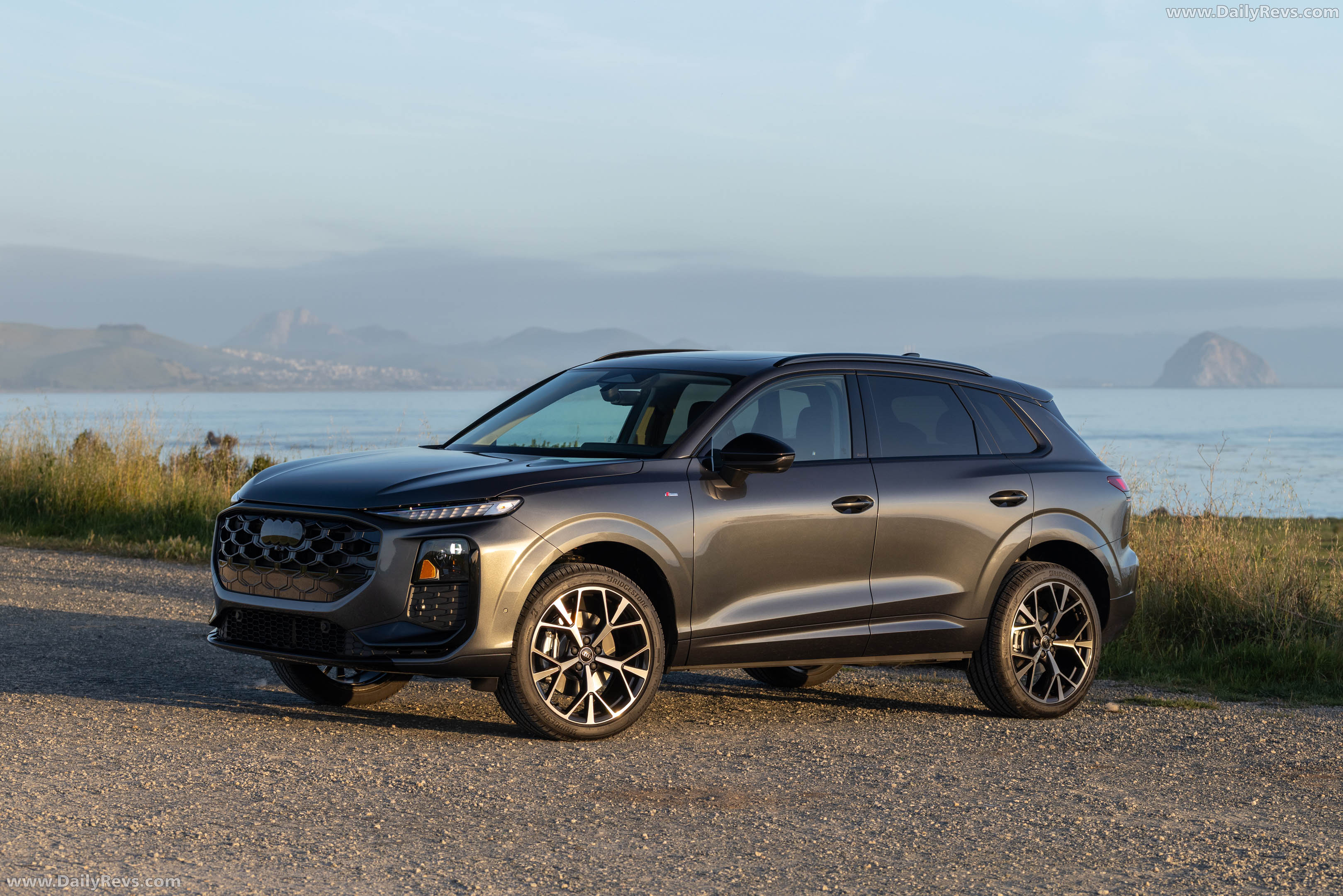 2026 Audi Q3 F3 - Audi Challenging the BMW X1 and Volvo XC40 - DailyRevs