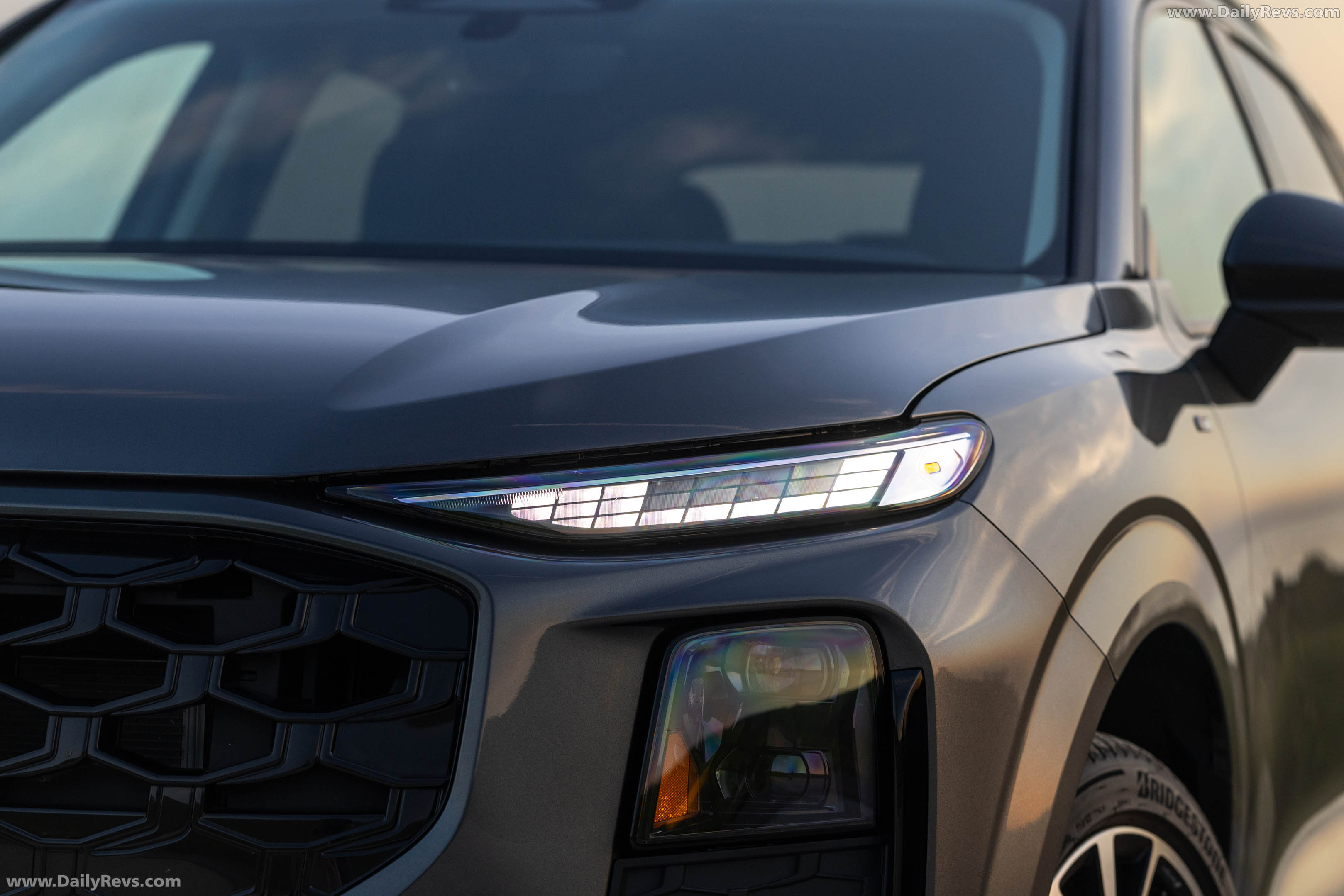 2026 Audi Q3 F3 - Audi Challenging the BMW X1 and Volvo XC40 - DailyRevs