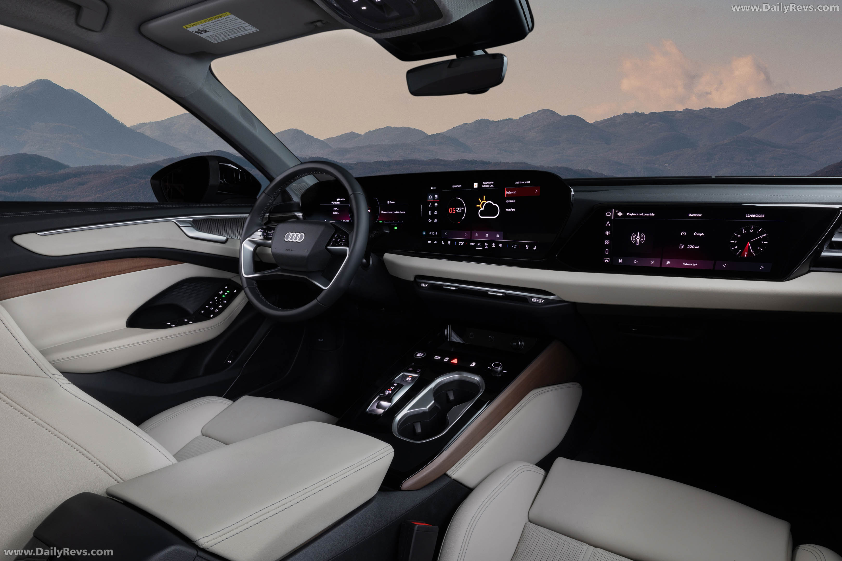 2026 Audi A6 Sedan C9 - Audi’s Executive Sedan Lineup - DailyRevs