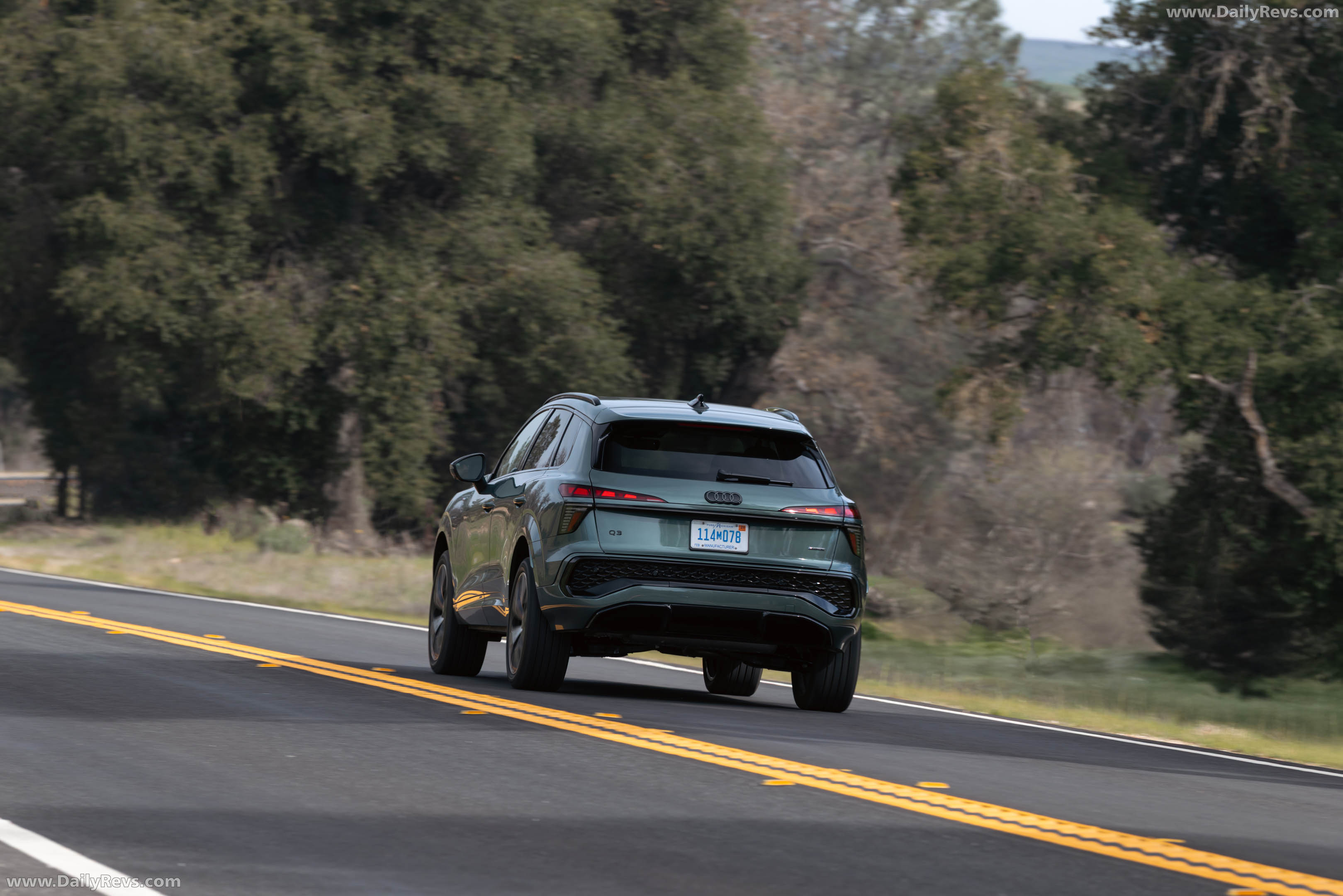 2026 Audi Q3 F3 - Audi Challenging the BMW X1 and Volvo XC40 - DailyRevs