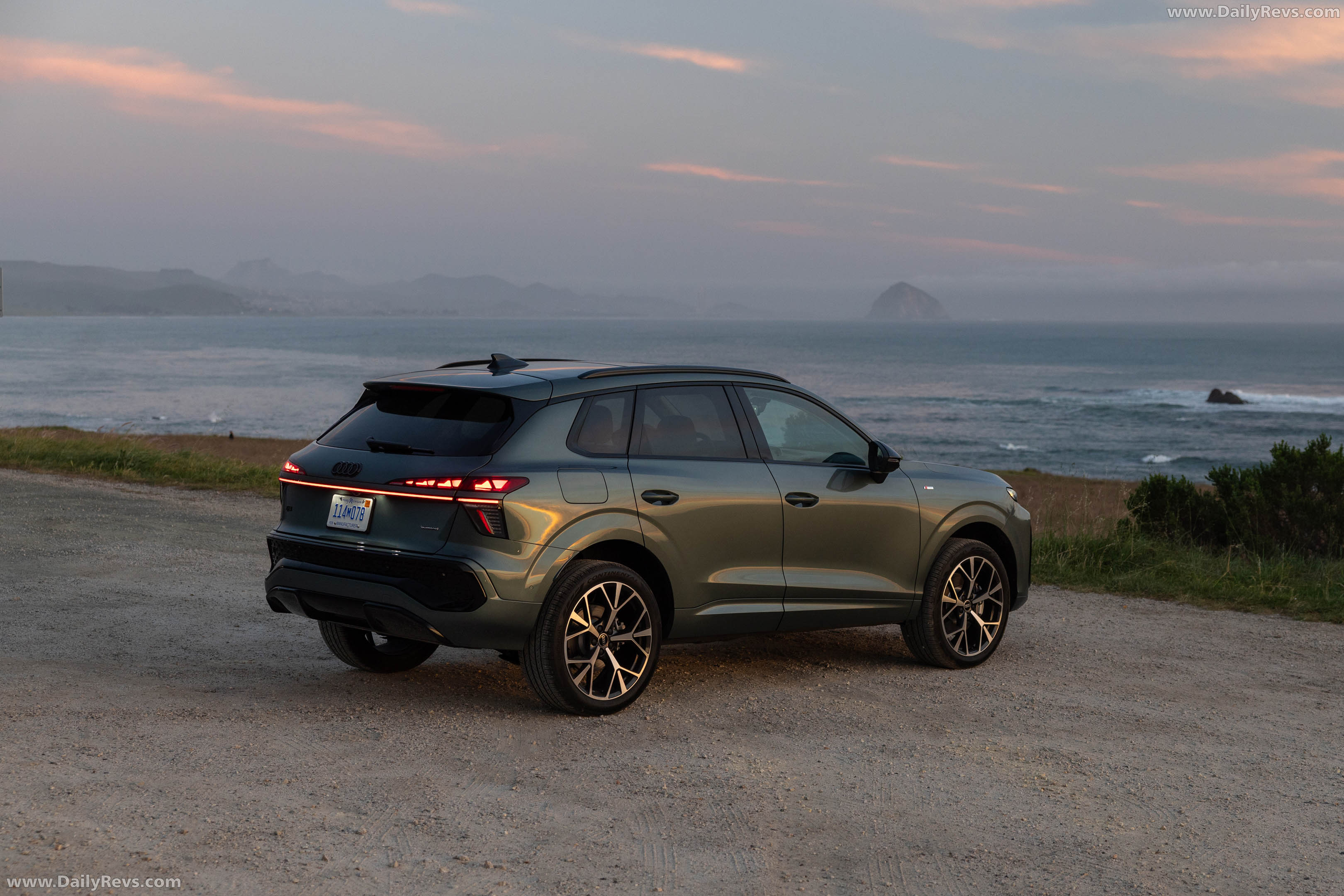 2026 Audi Q3 F3 - Audi Challenging the BMW X1 and Volvo XC40 - DailyRevs