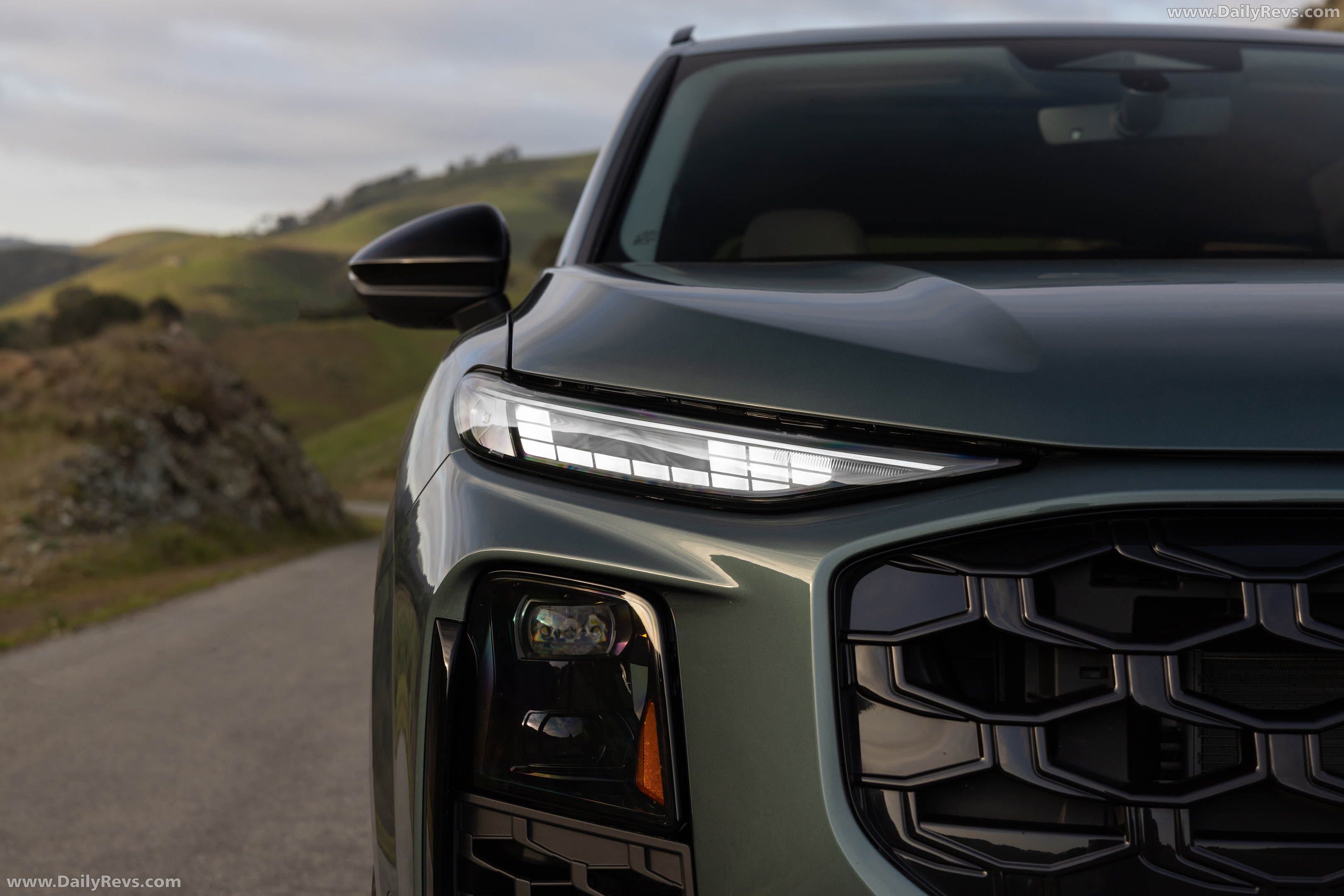 2026 Audi Q3 F3 - Audi Challenging the BMW X1 and Volvo XC40 - DailyRevs