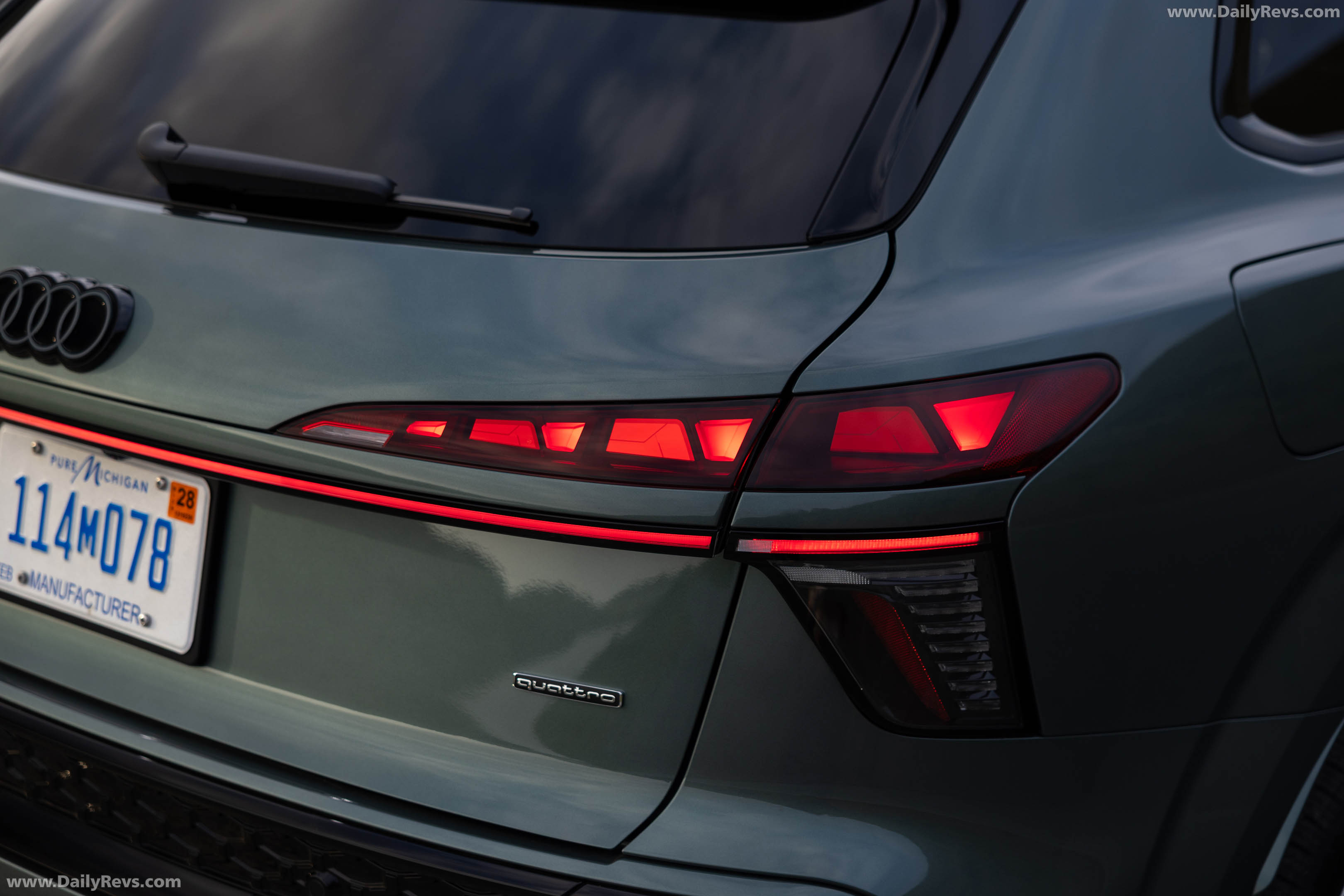 2026 Audi Q3 F3 - Audi Challenging the BMW X1 and Volvo XC40 - DailyRevs