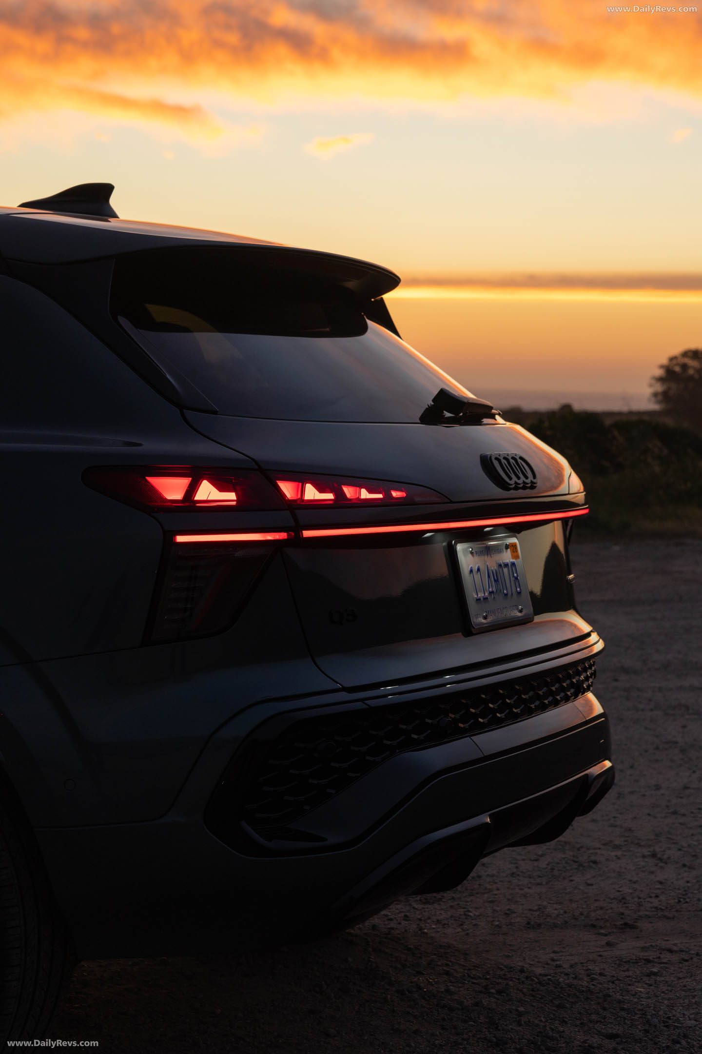 2026 Audi Q3 F3 - Audi Challenging the BMW X1 and Volvo XC40 - DailyRevs