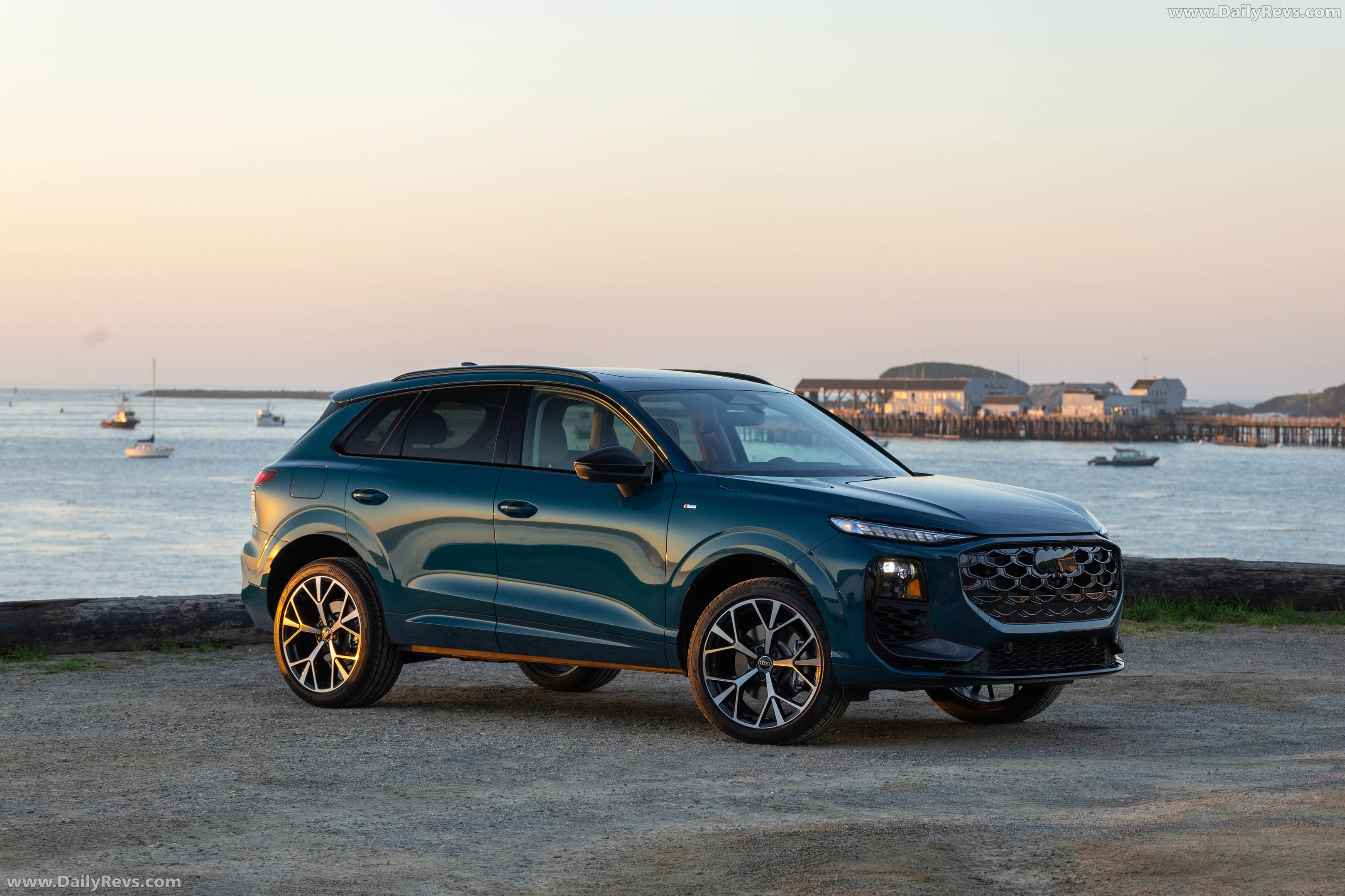 2026 Audi Q3 F3 - Audi Challenging the BMW X1 and Volvo XC40 - DailyRevs