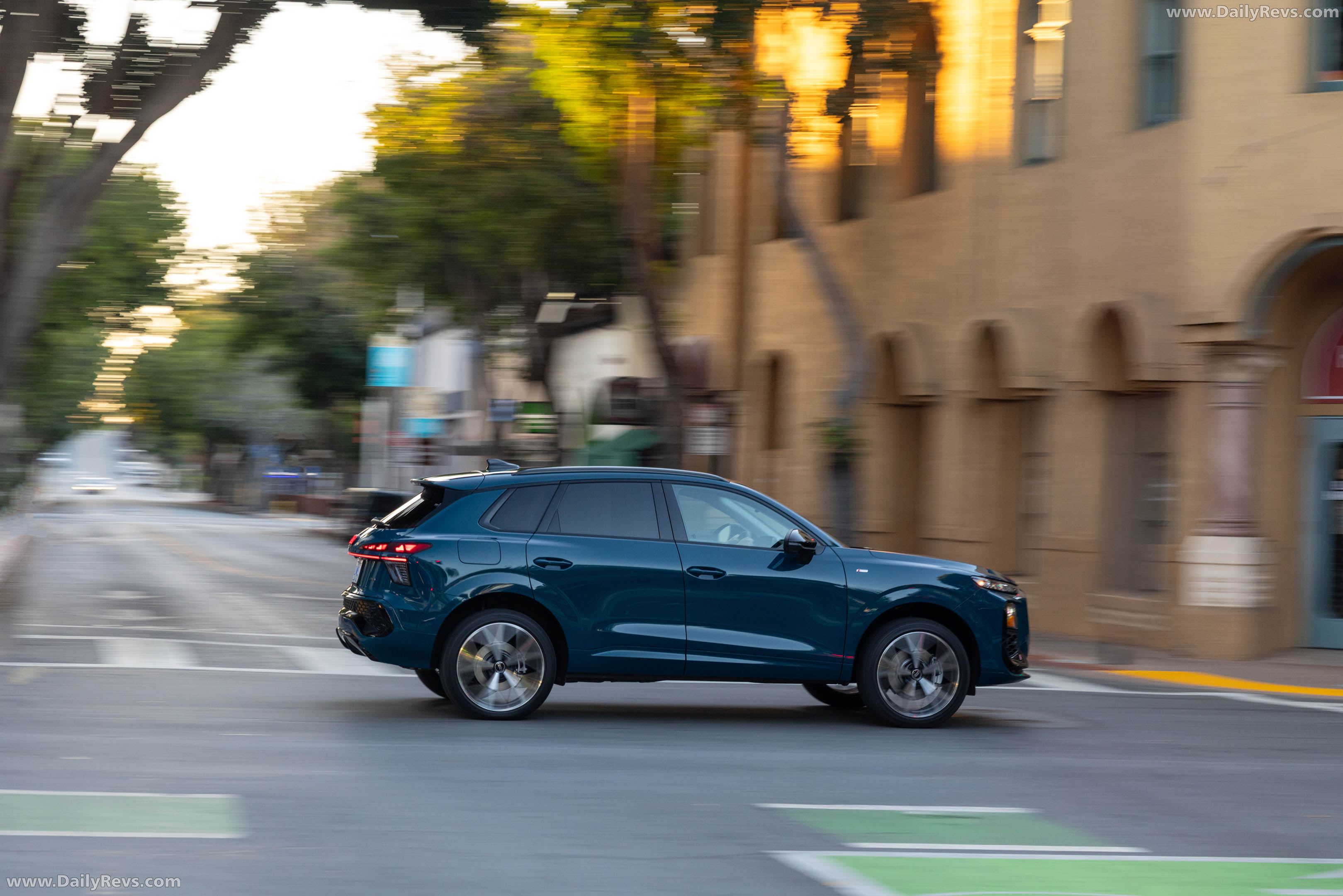 2026 Audi Q3 F3 - Audi Challenging the BMW X1 and Volvo XC40 - DailyRevs